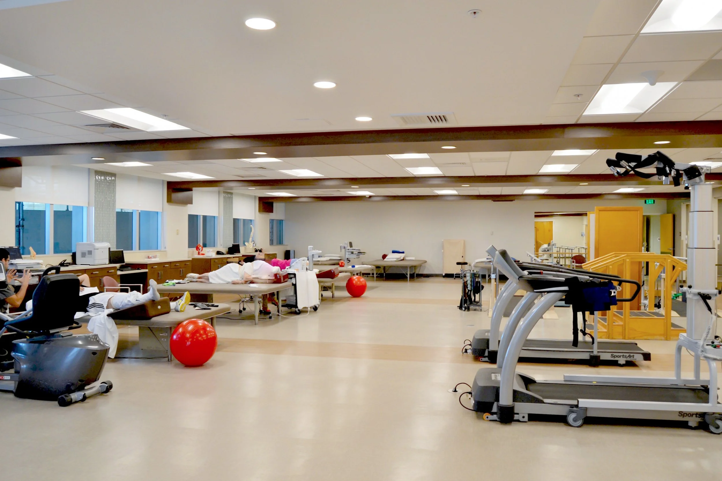 HCA MERCY REHAB RENOVATION — Edge Construction