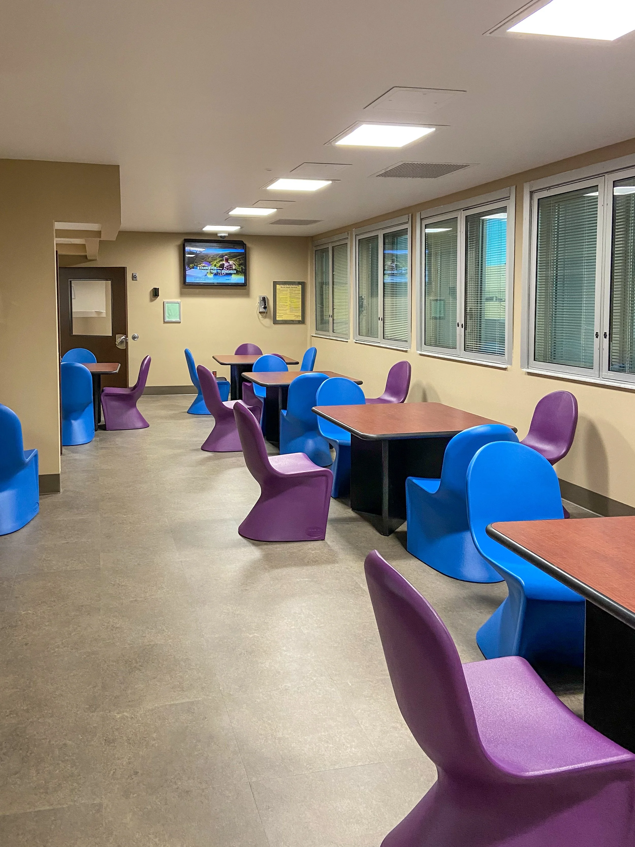 HCA AVENTURA BEHAVIORAL HEALTH — Edge Construction