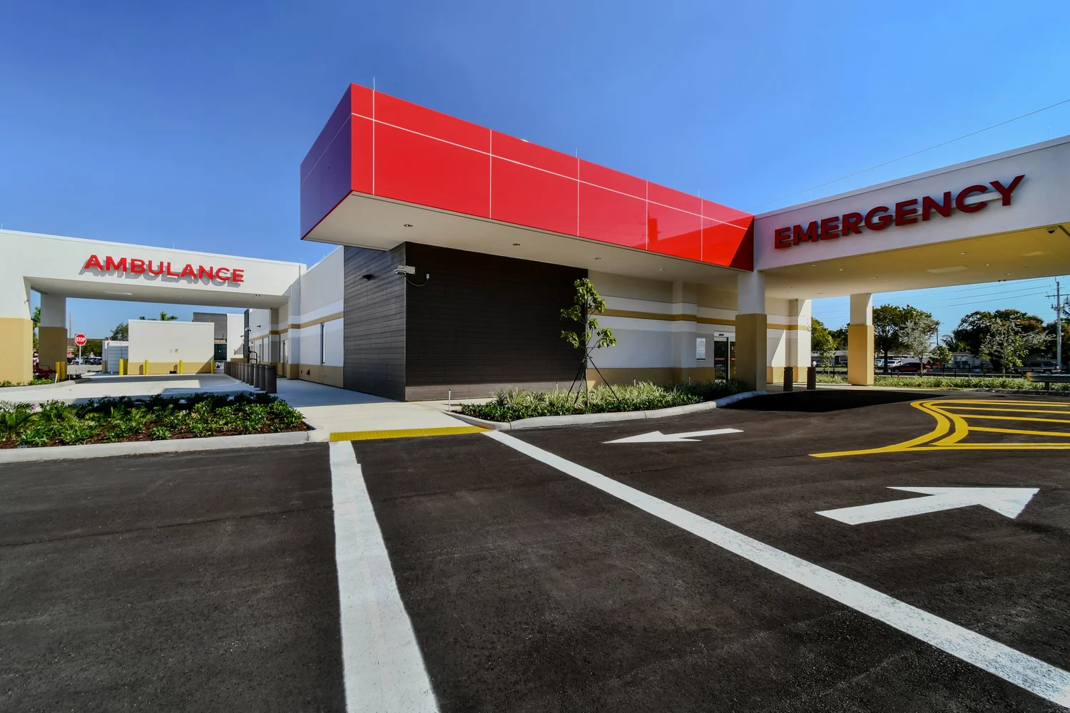 HCA FLORIDA PALM LAKES EMERGENCY — Edge Construction