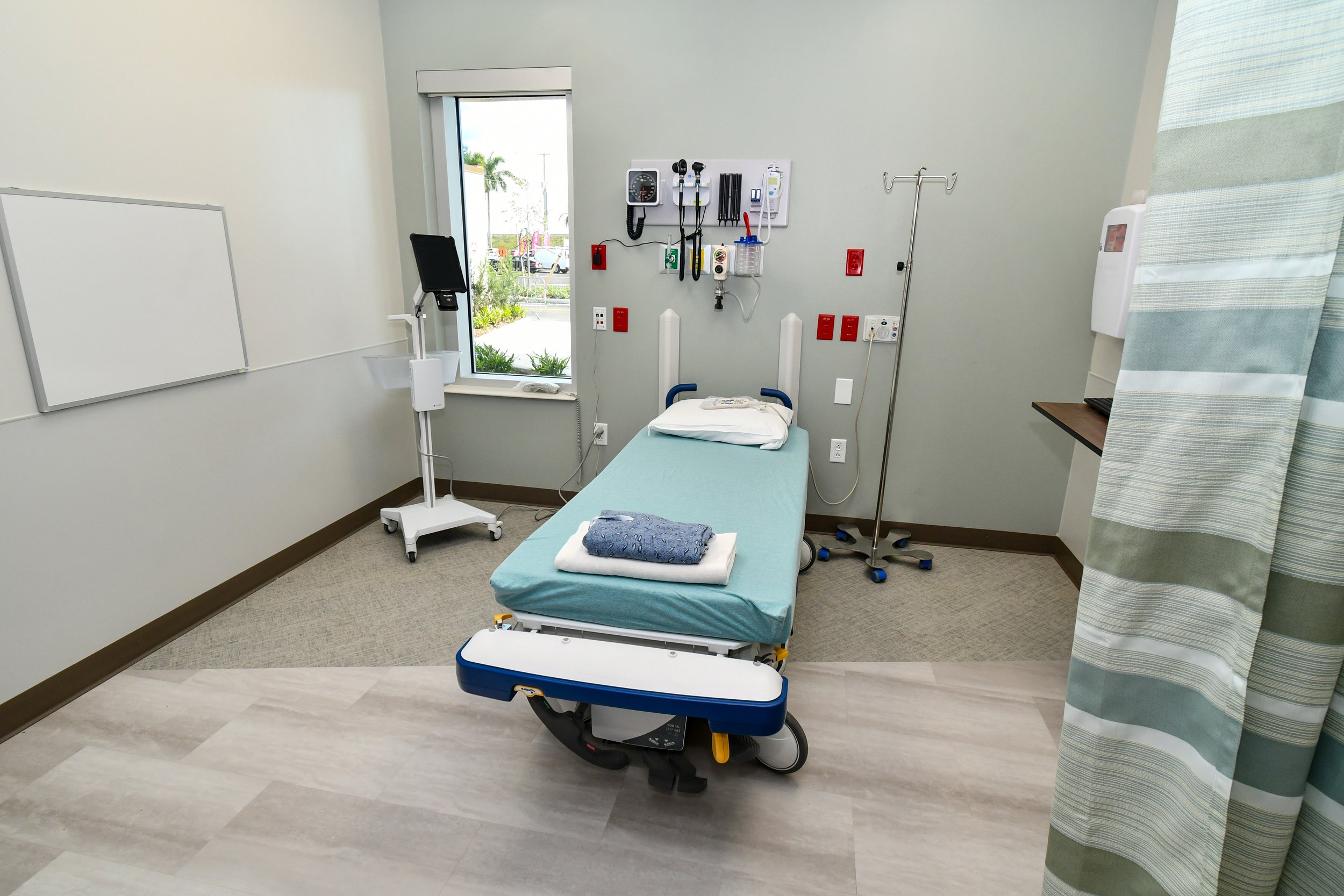 HCA FLORIDA SOUTH DADE EMERGENCY — Edge Construction