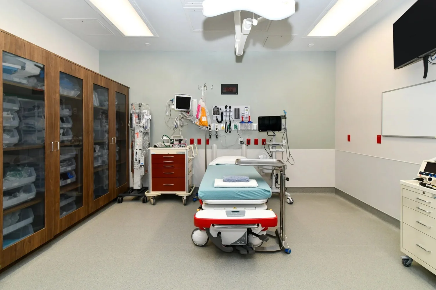 HCA FLORIDA SOUTH DADE EMERGENCY — Edge Construction