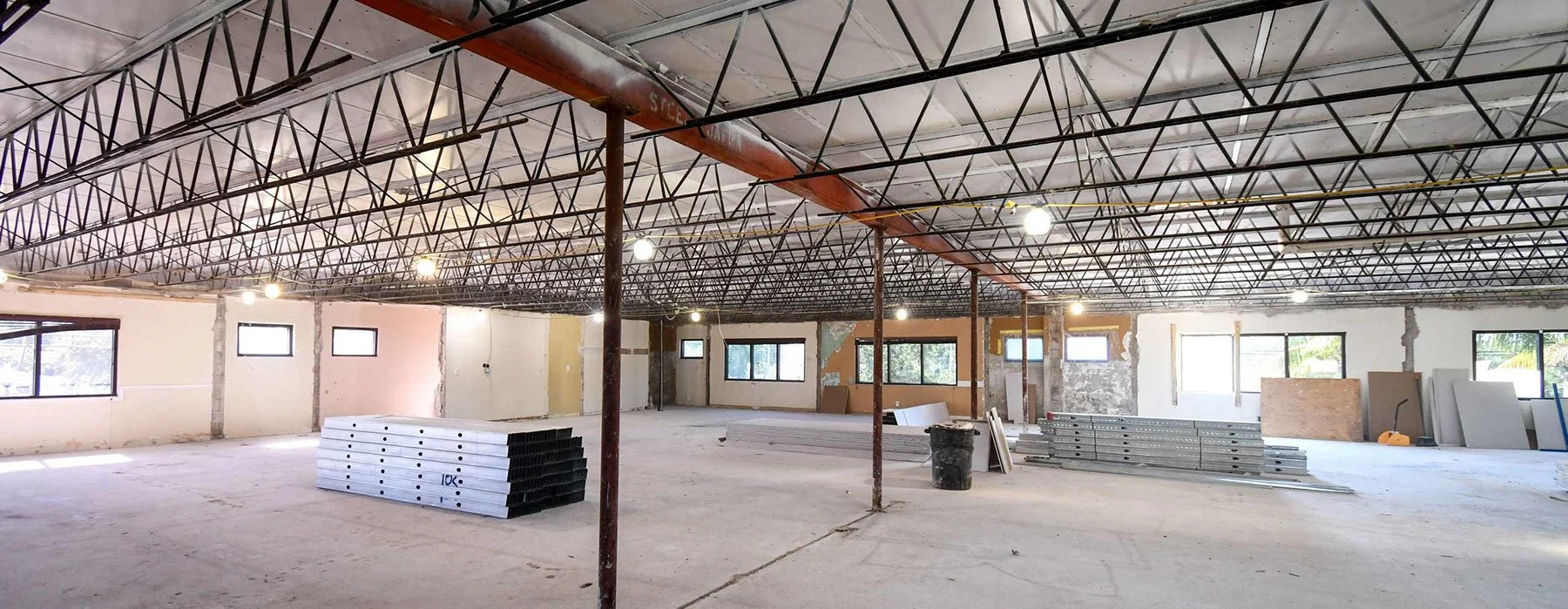 Edge Construction