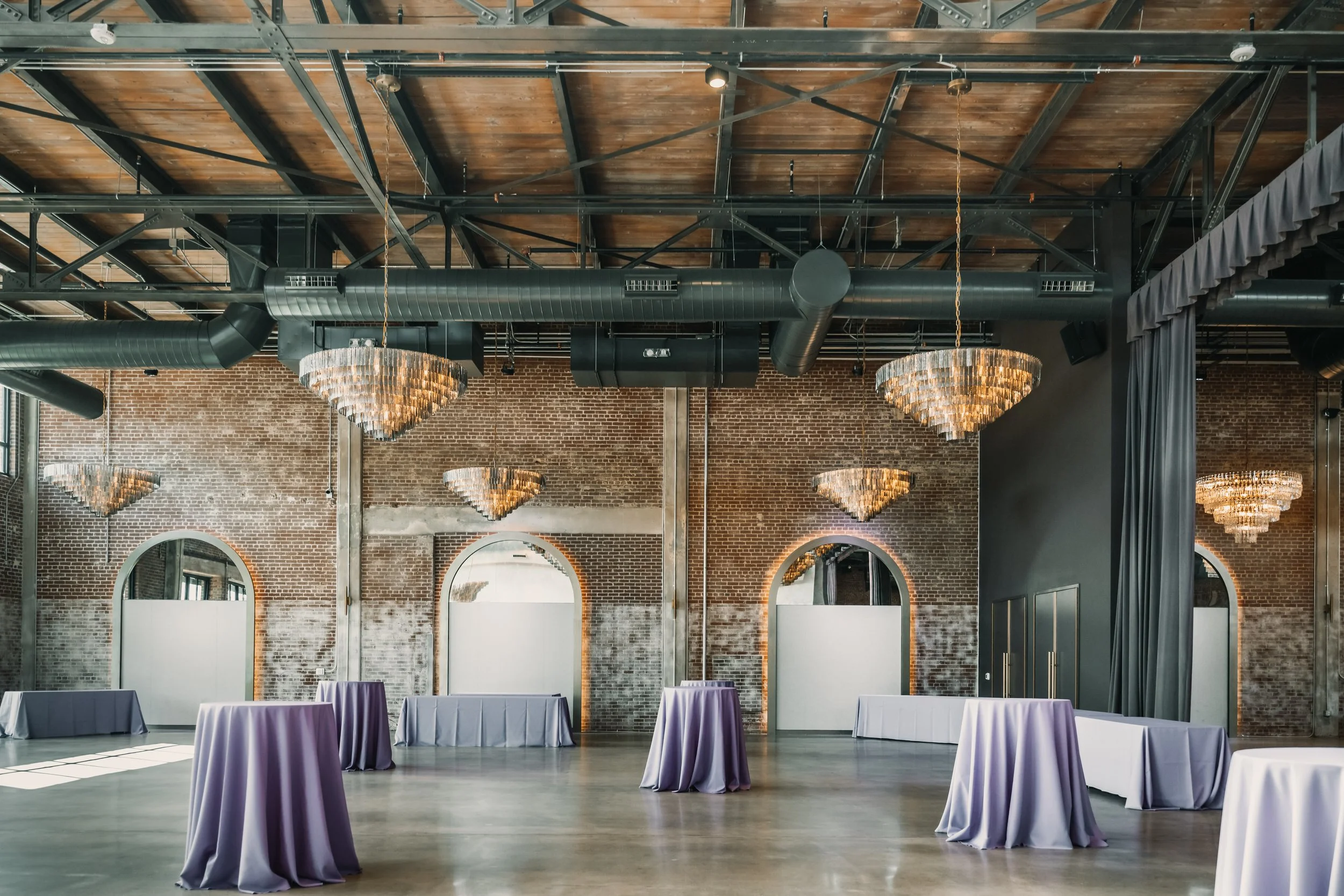 Explore Our Charlotte Venue | The Revelry North End — The Revelry