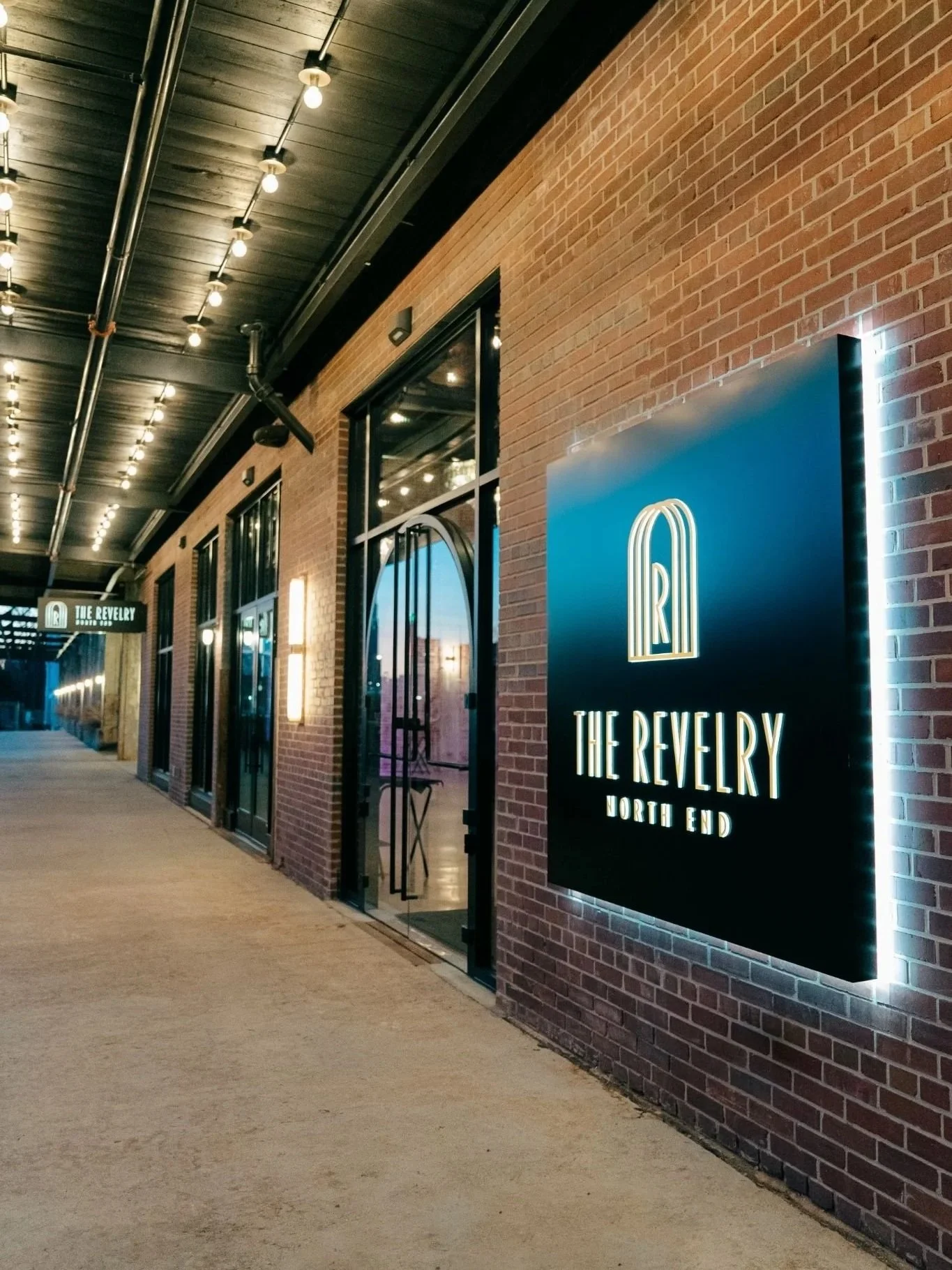 Explore Our Charlotte Venue | The Revelry North End — The Revelry