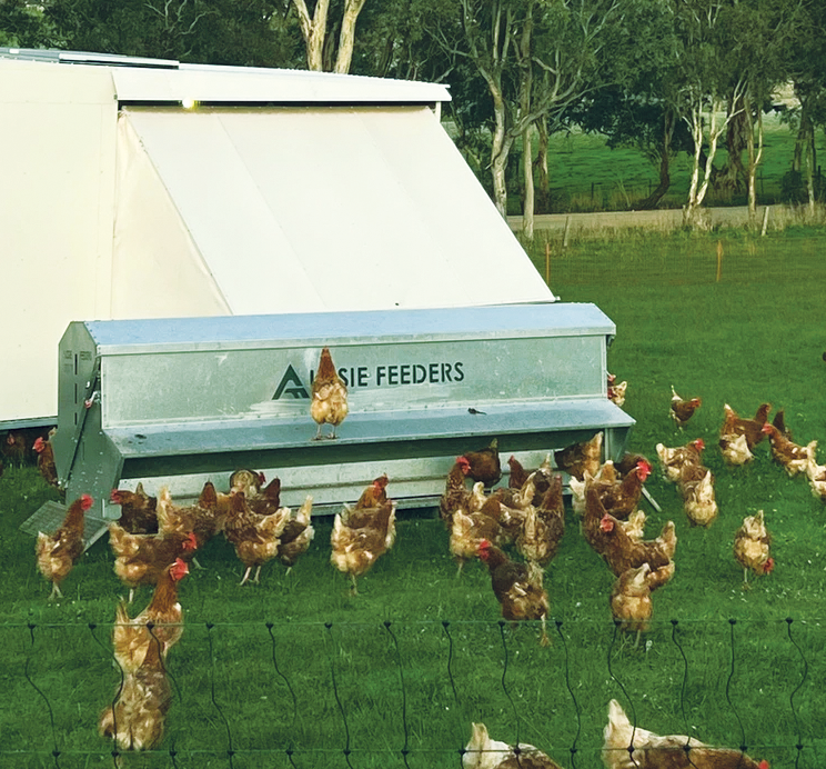 General 2 — Pastured Poultry Equipment