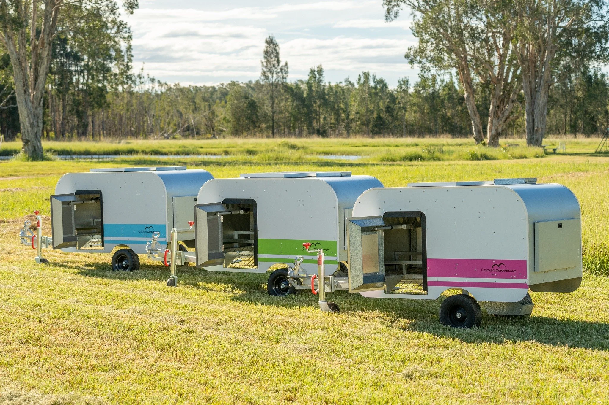 Pastured Poultry Equipment