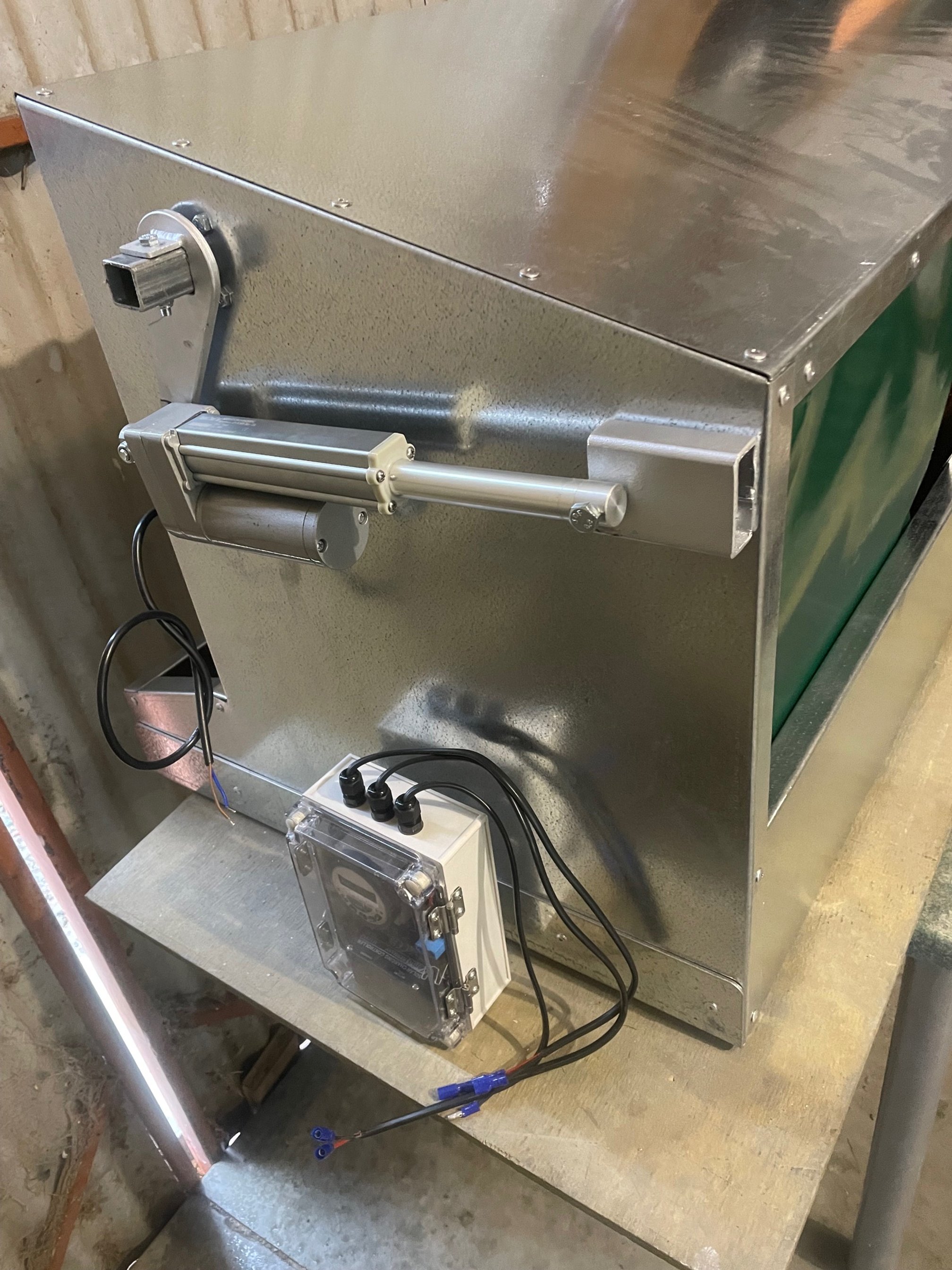 General 2 — Pastured Poultry Equipment