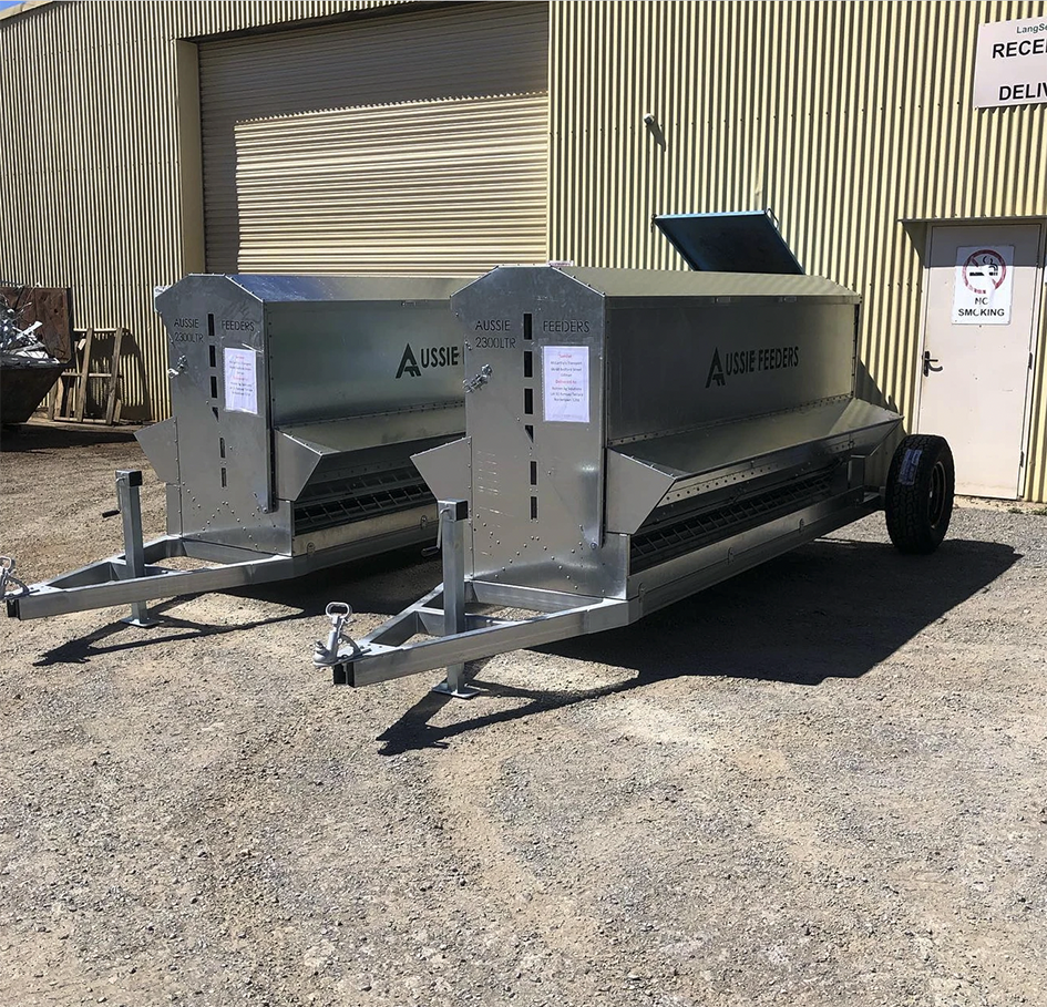 General 2 — Pastured Poultry Equipment