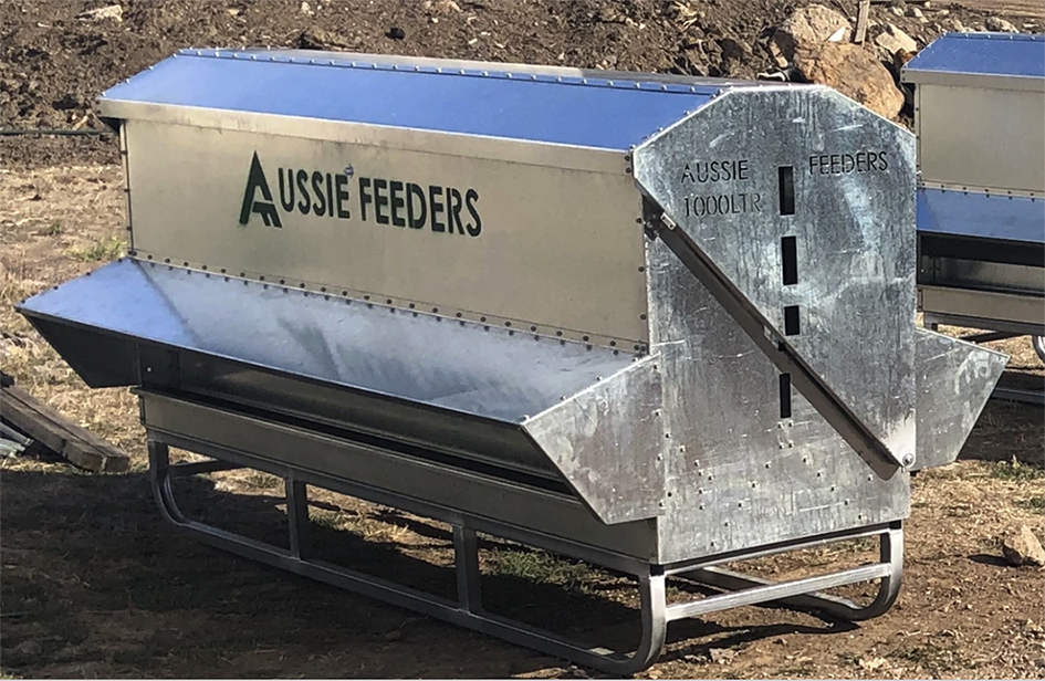 General 2 — Pastured Poultry Equipment