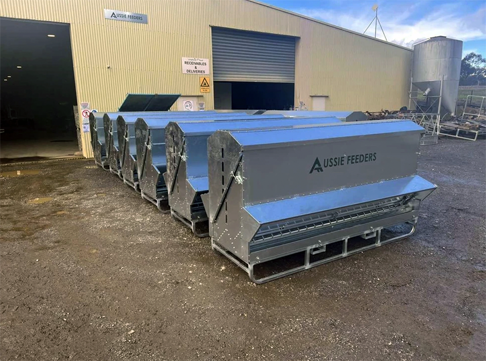 General 2 — Pastured Poultry Equipment