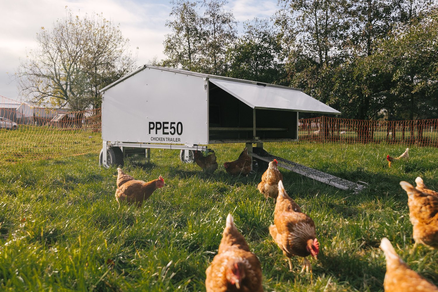General 2 — Pastured Poultry Equipment