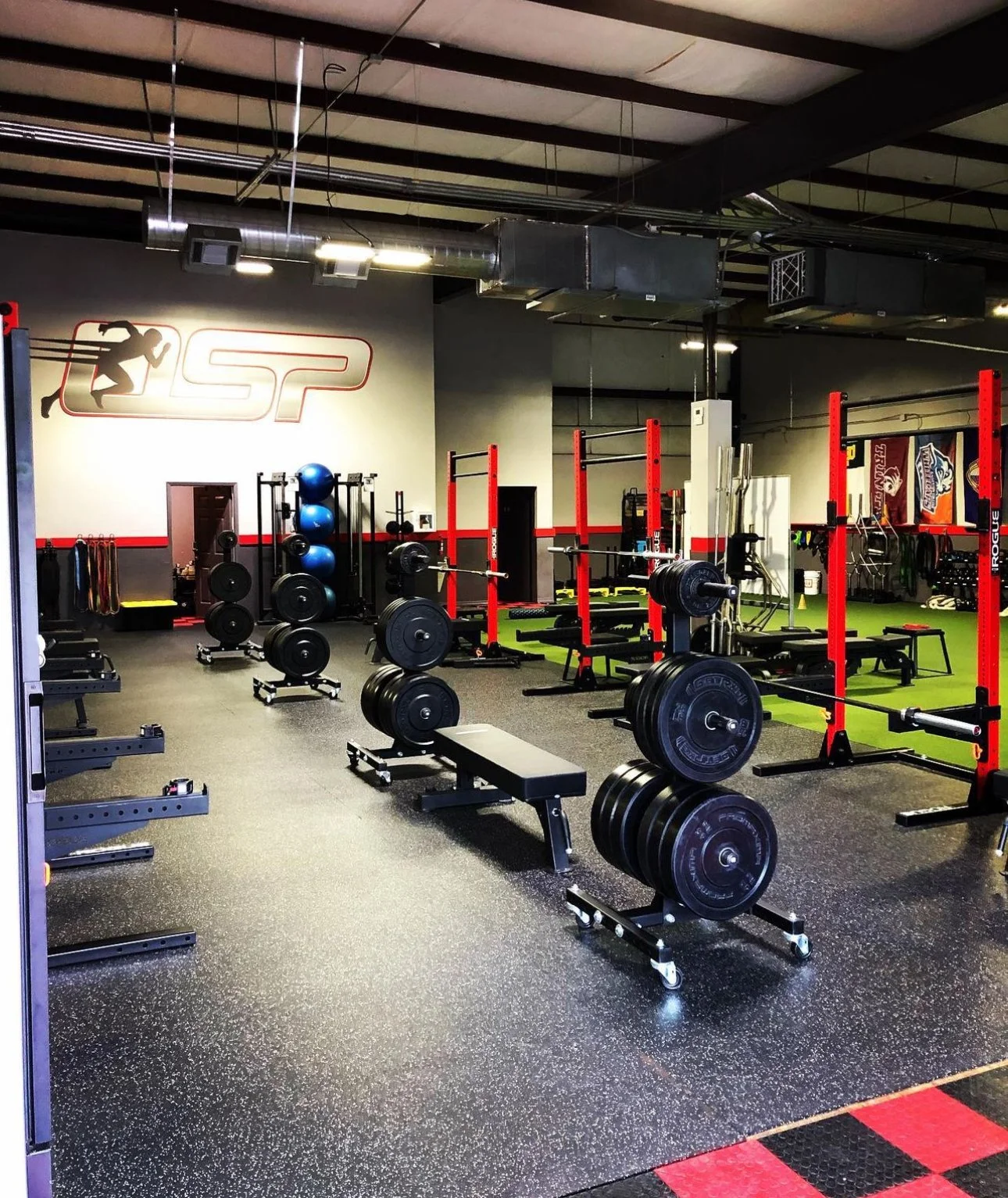 Optimal Sports Performance