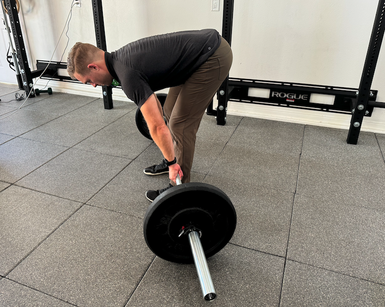 How to deadlift For Seniors (55+) — Village Fitness & Physical Therapy ...