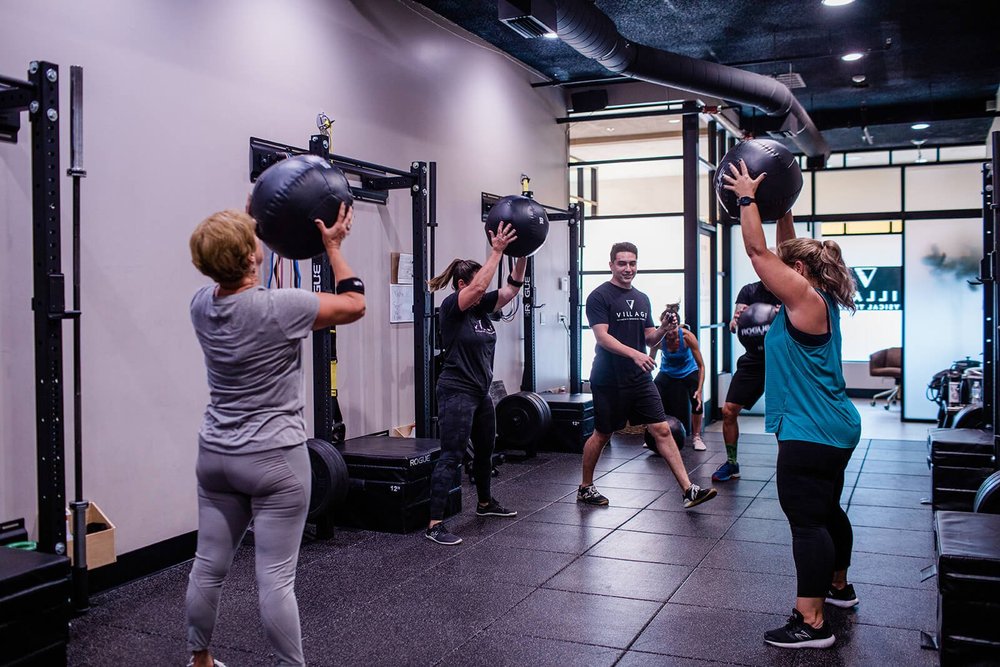 Village Fitness & Physical Therapy Glendora