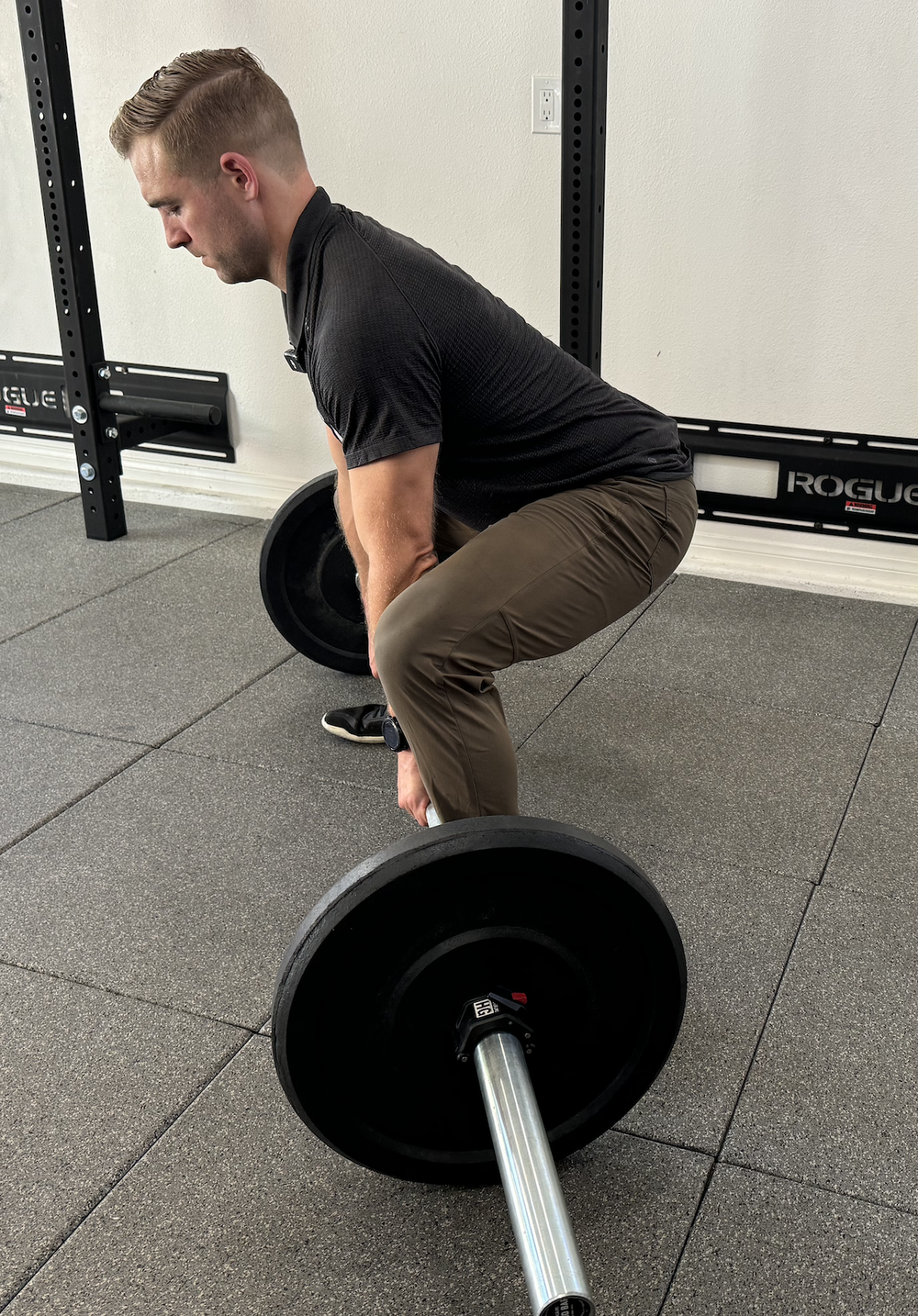 How to deadlift For Seniors (55+) — Village Fitness & Physical Therapy ...