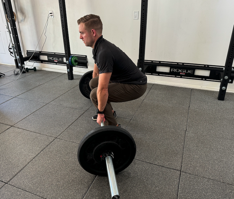 How to deadlift For Seniors (55+) — Village Fitness & Physical Therapy ...