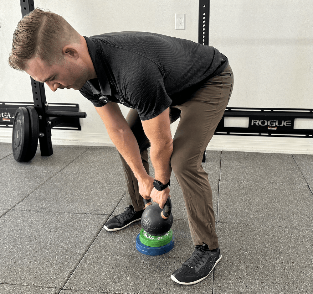 How to deadlift For Seniors (55+) — Village Fitness & Physical Therapy ...
