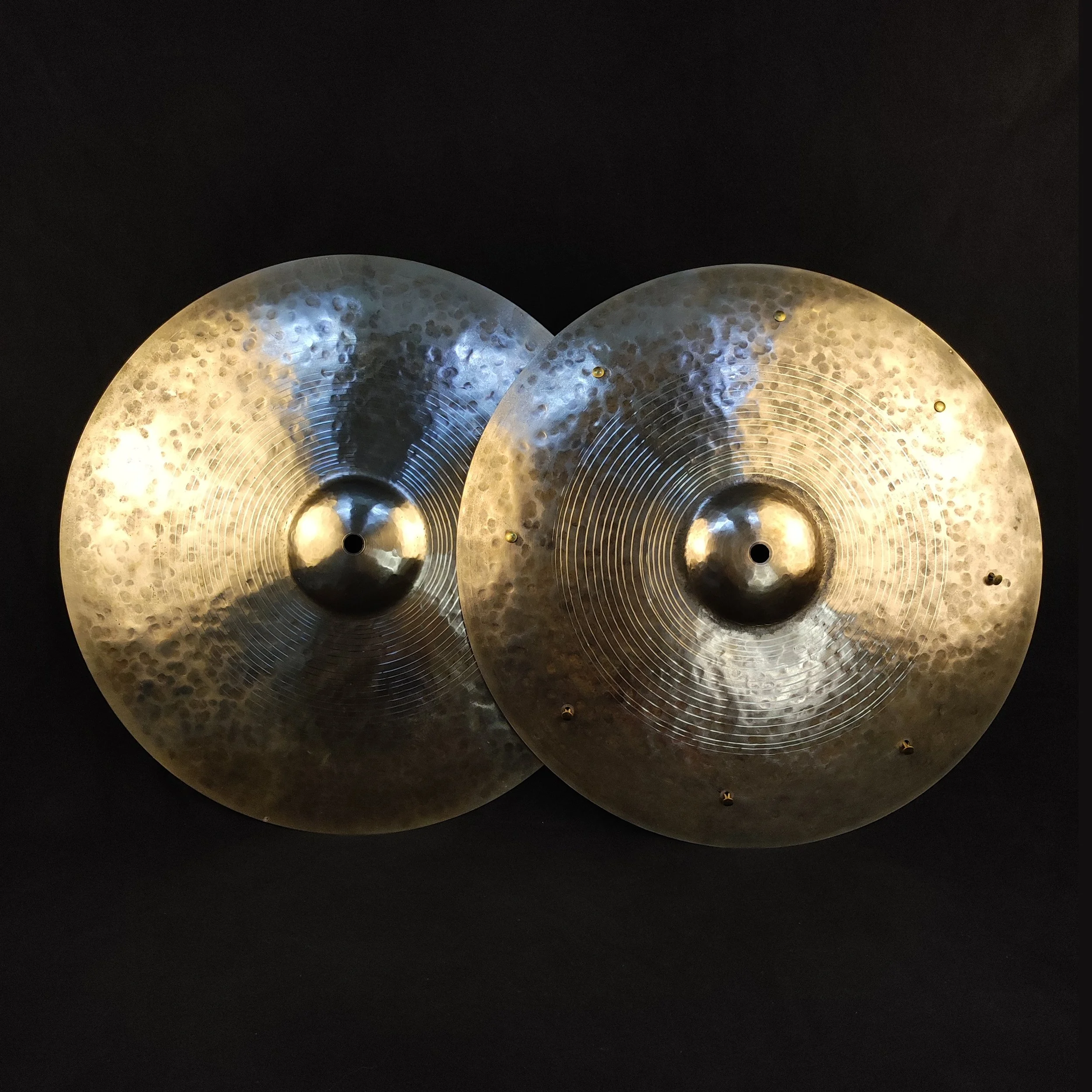 Quijano Cymbals