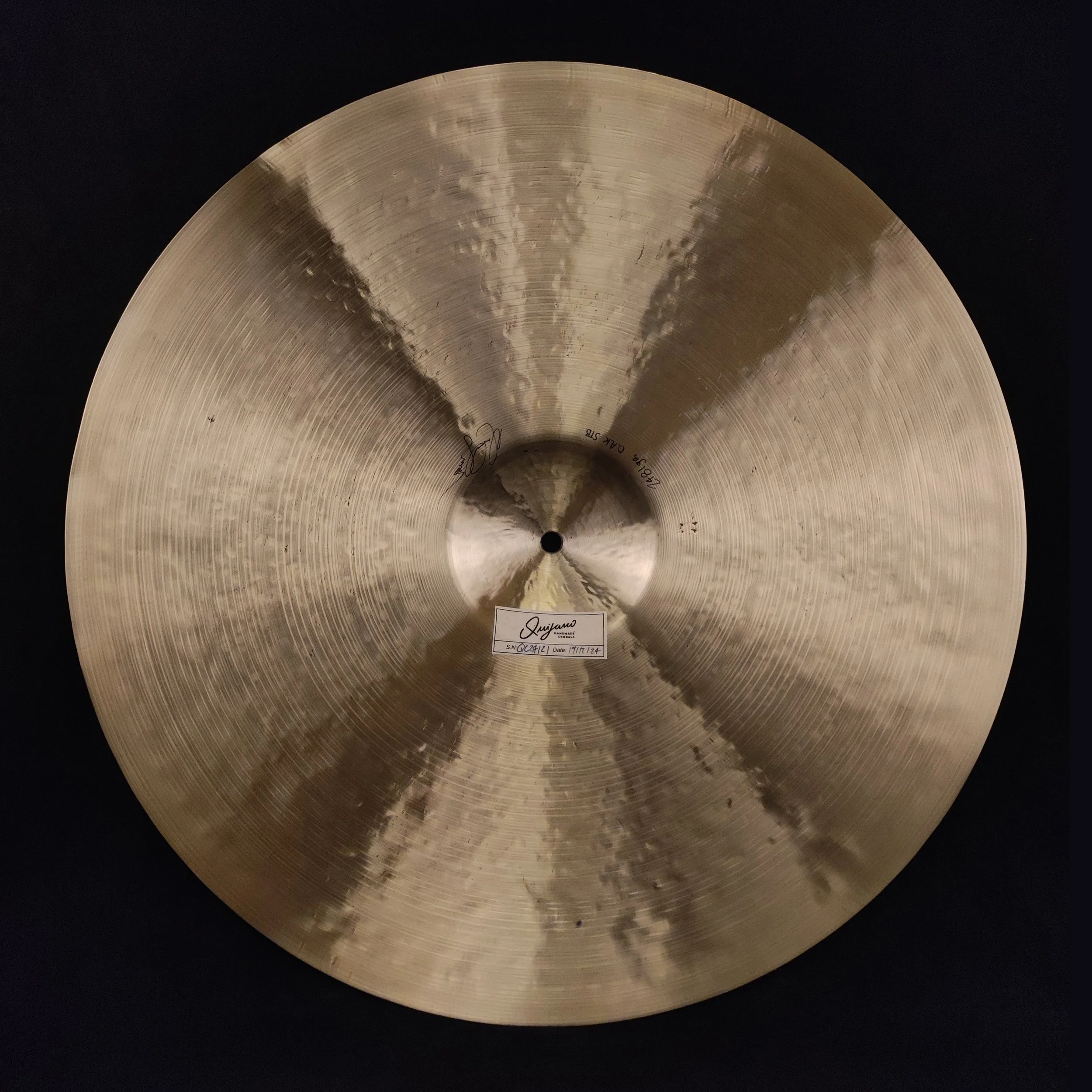 Store — Quijano Cymbals
