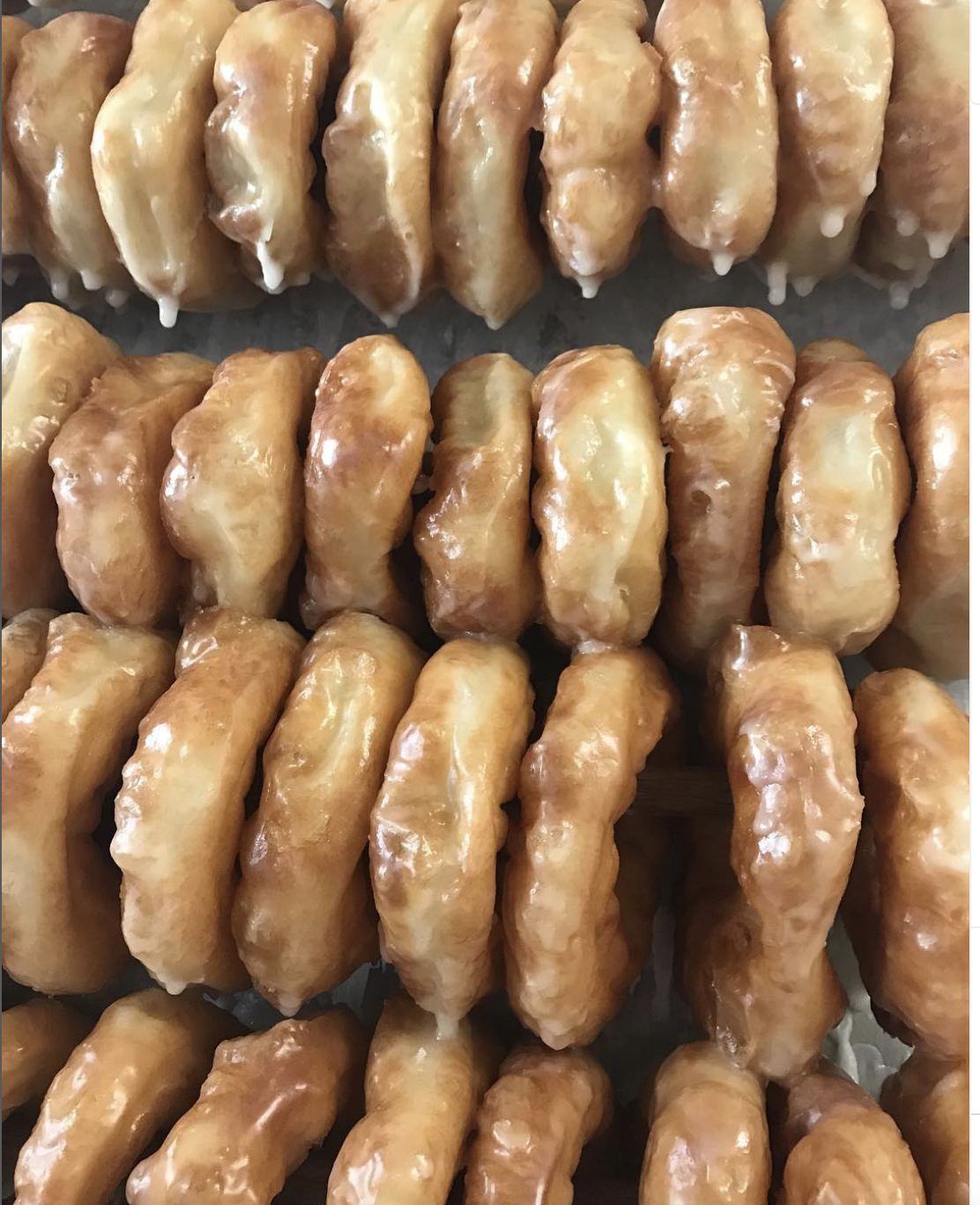 Indulge in the Sweet Bliss of Britt’s Donuts - Opened for the Season