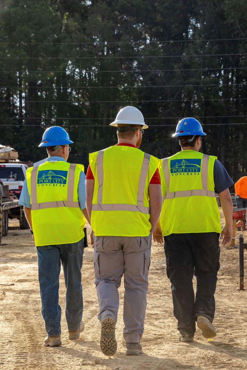About Us — Port City Concrete