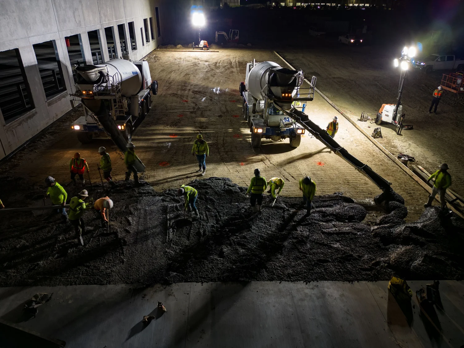 Port City Concrete