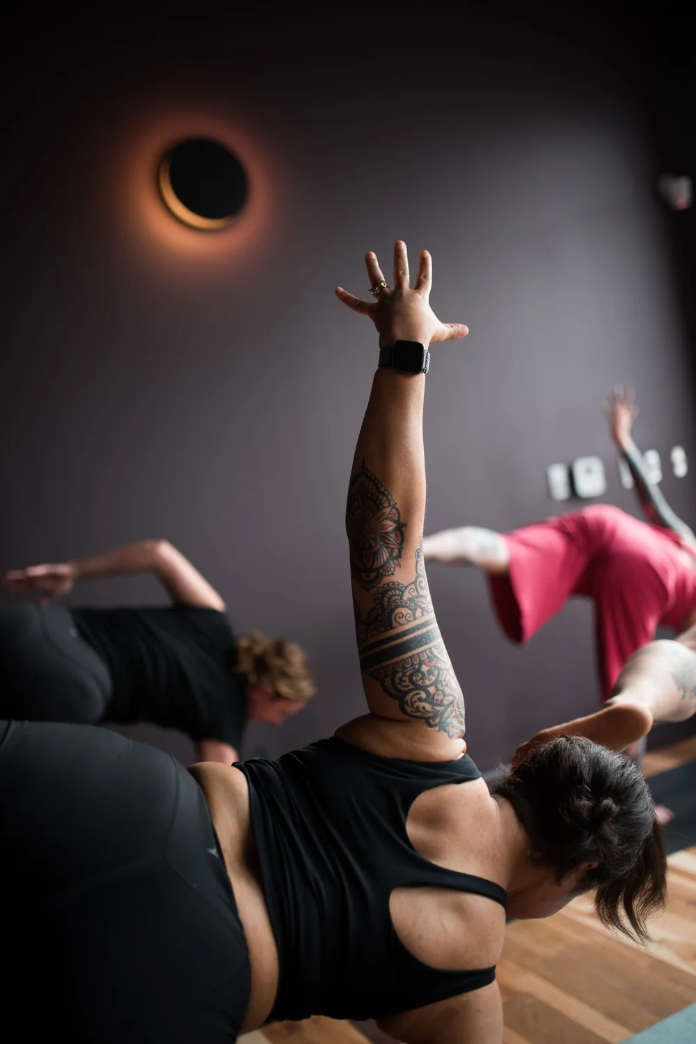 Soul Yoga