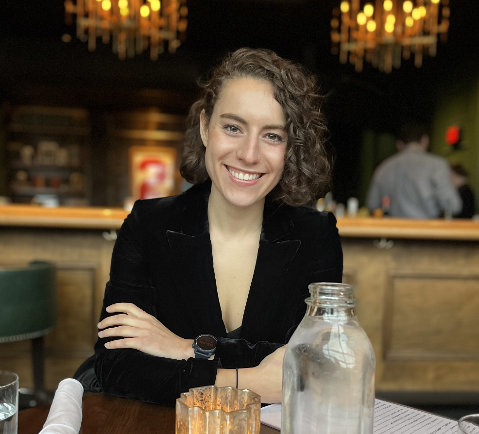 About — Megan Stollsteimer