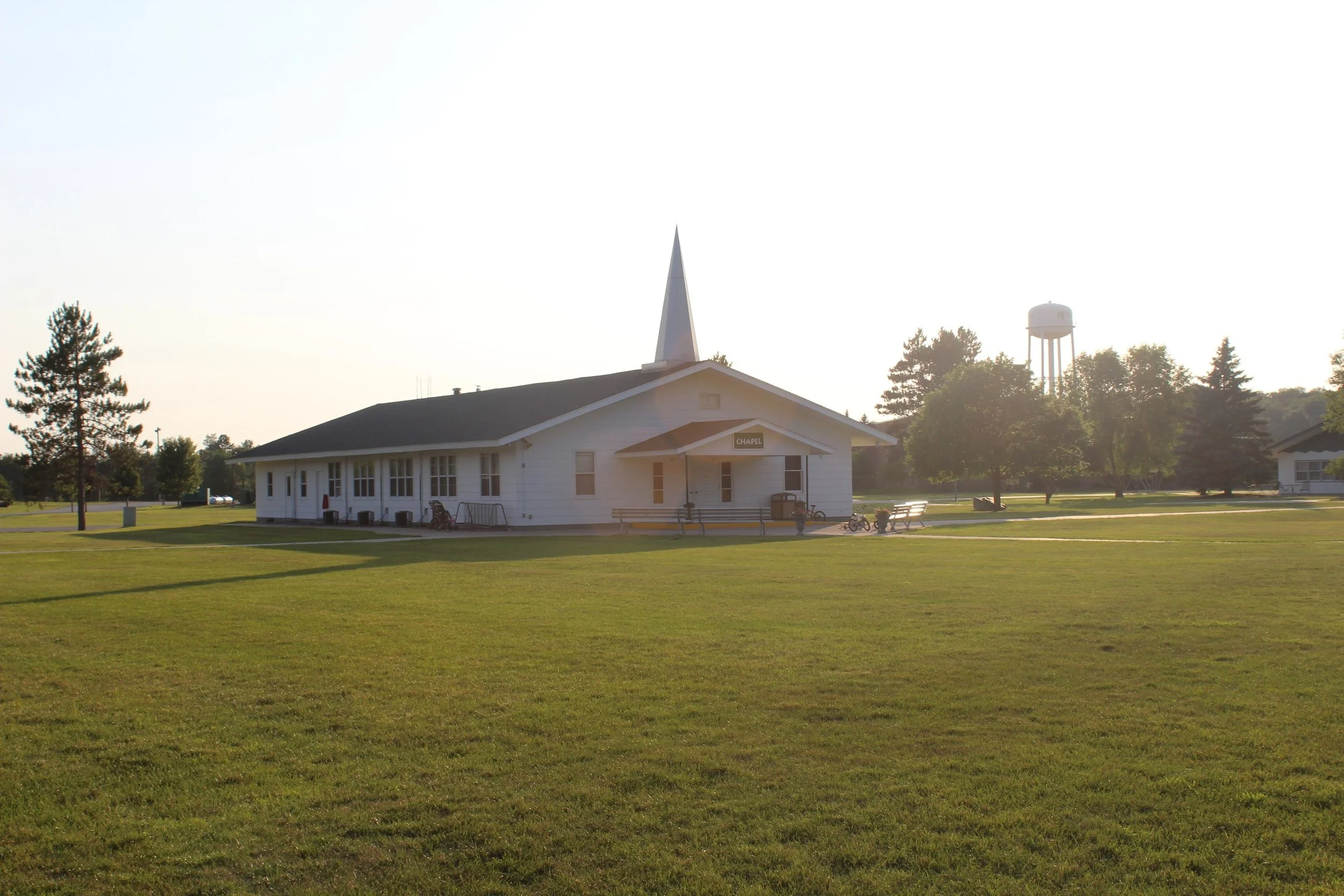 Facilities — Northland Camp