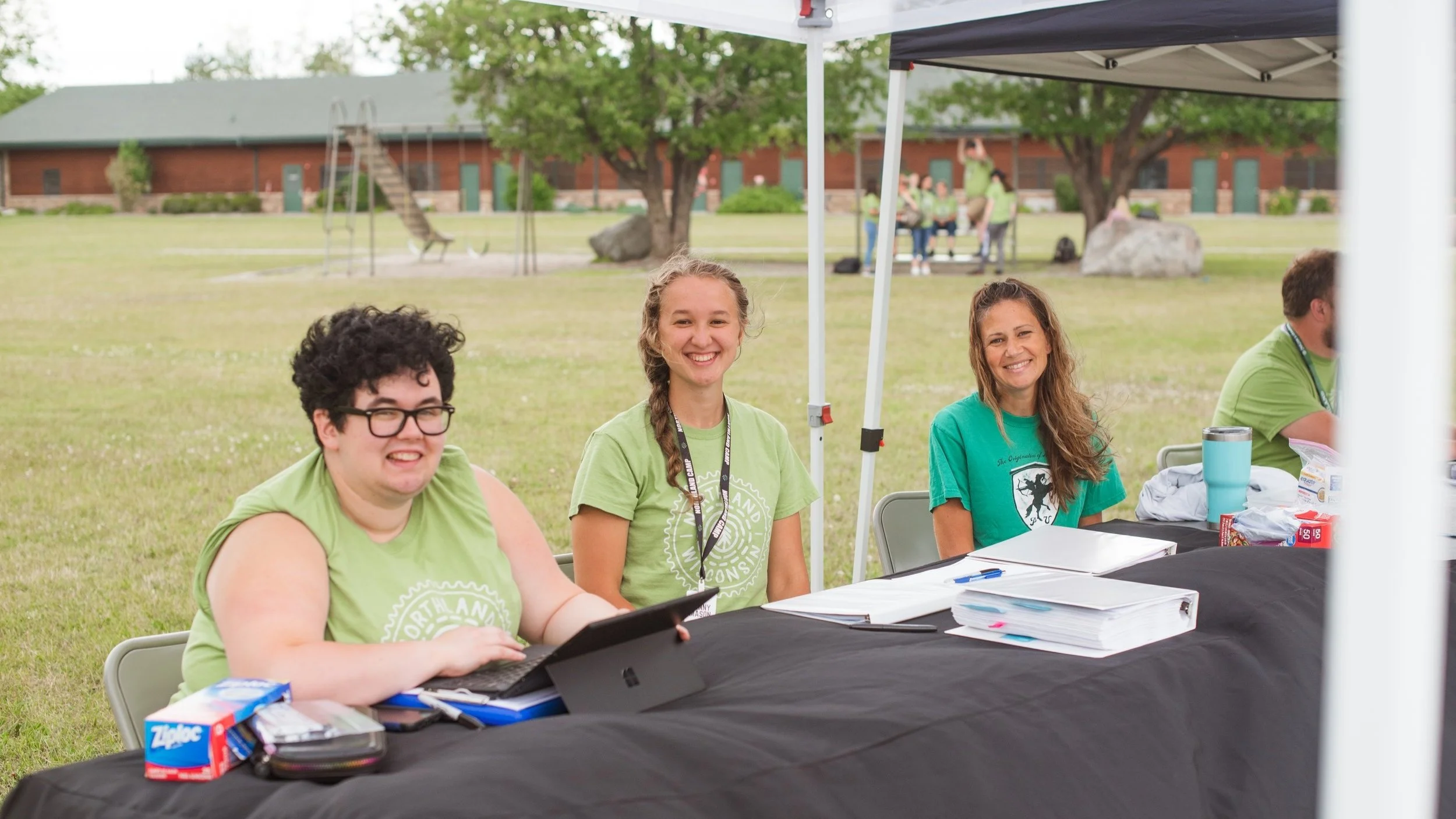 Internships — Northland Camp