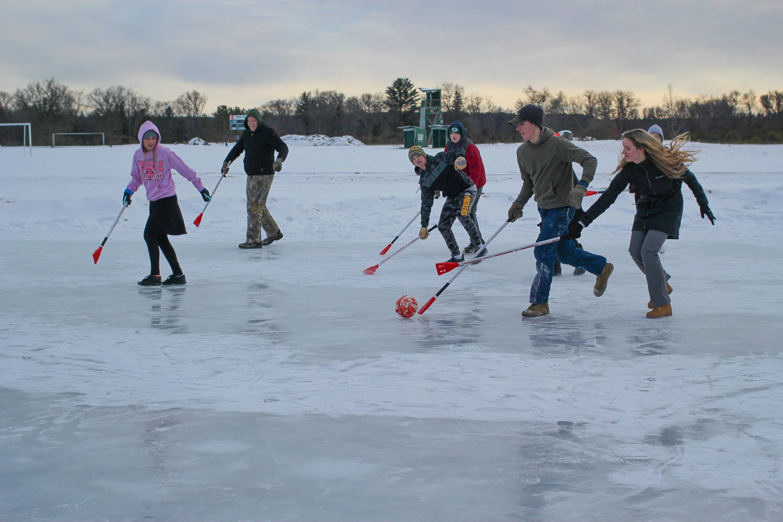 Snow Camp — Northland Camp