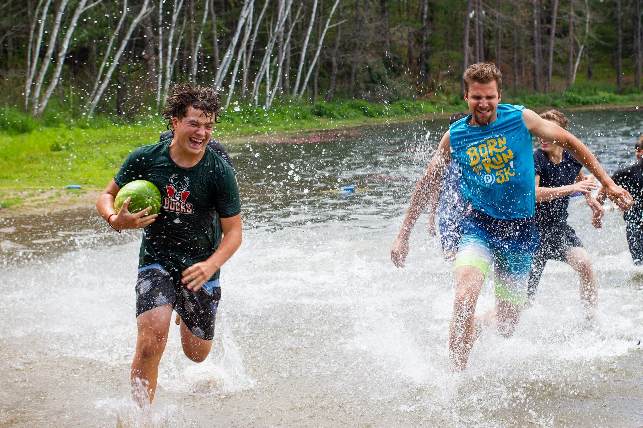 Teen Summer Camps — Northland Camp