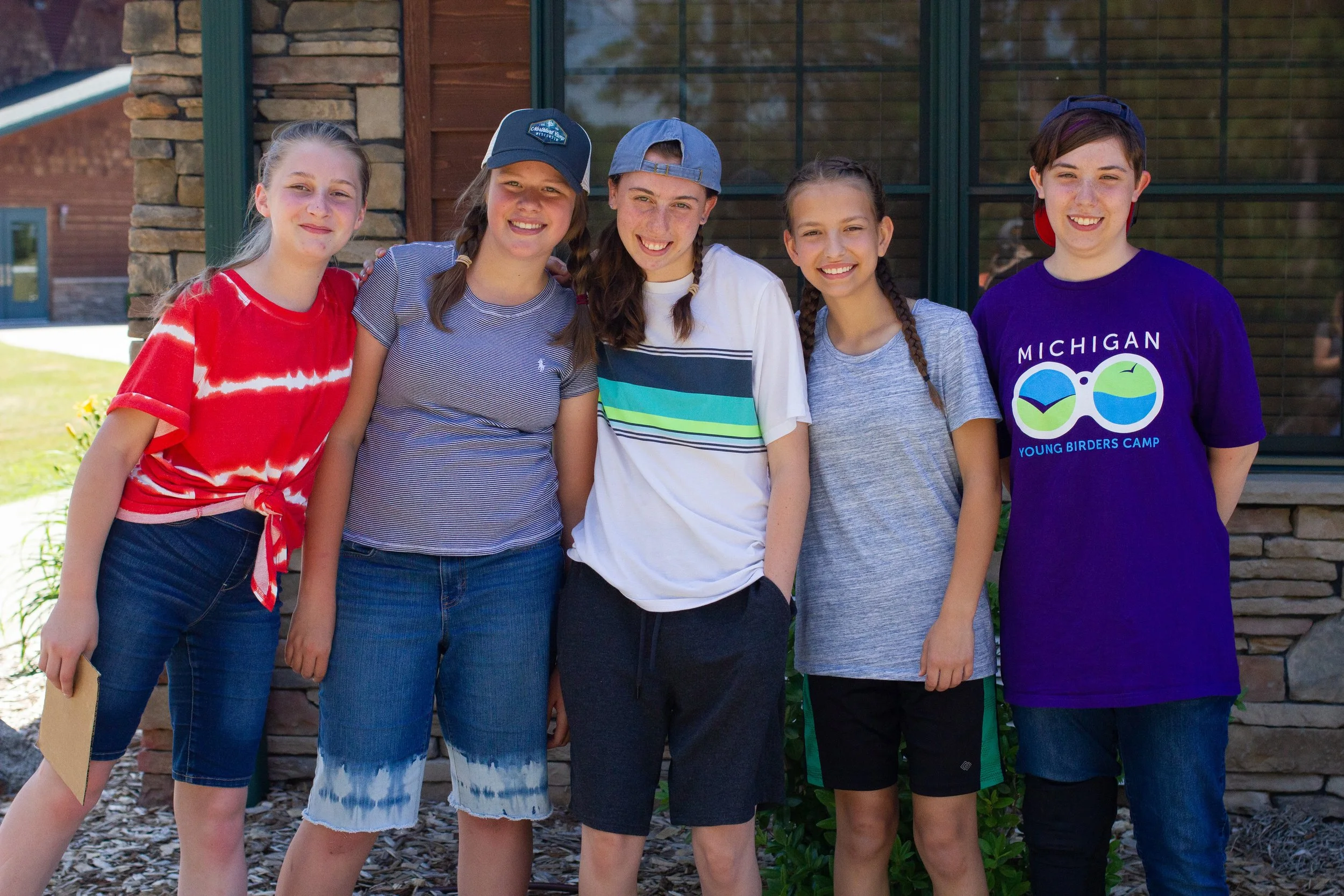 Teen Summer Camps — Northland Camp