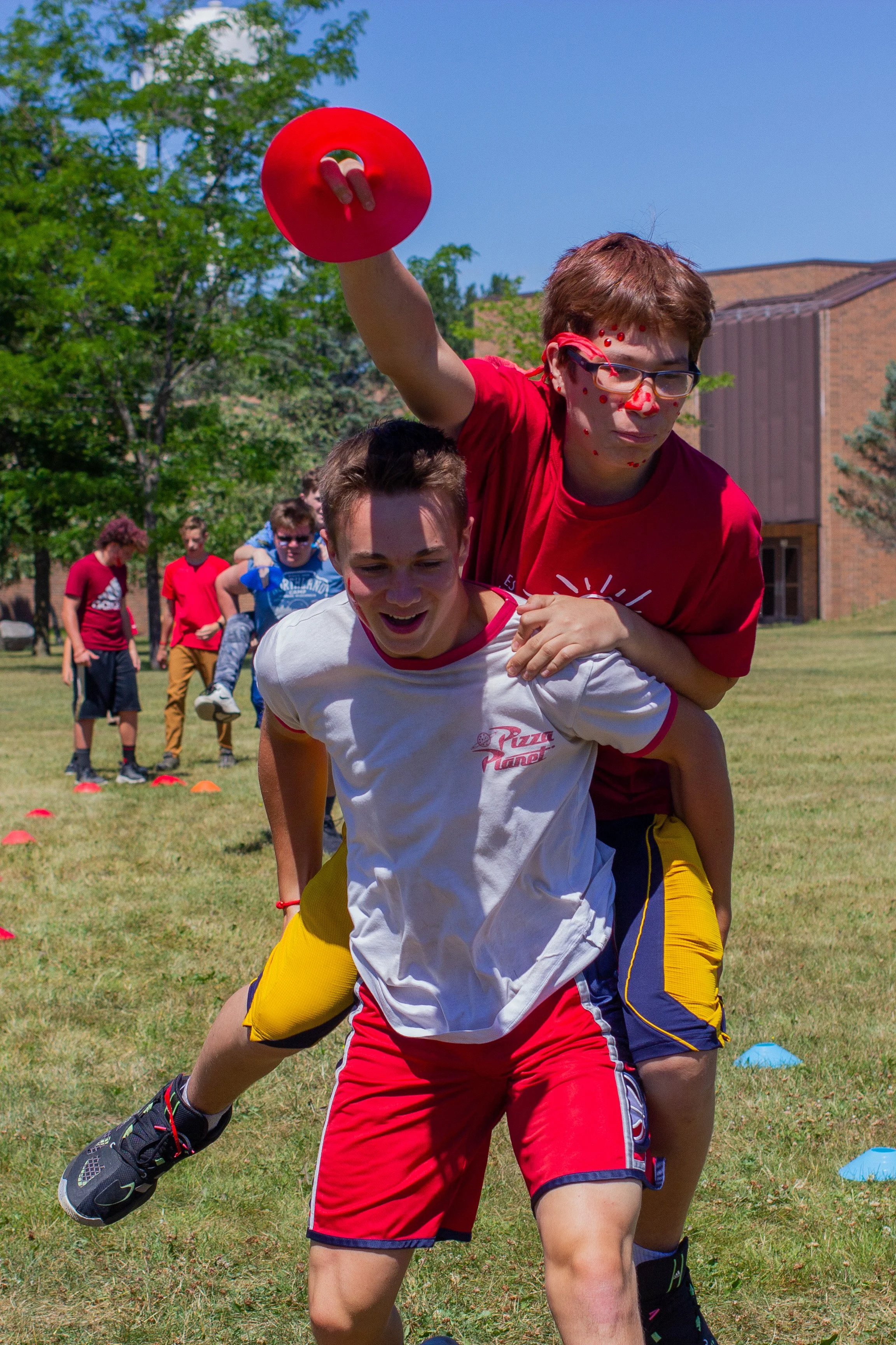 Teen Summer Camps — Northland Camp