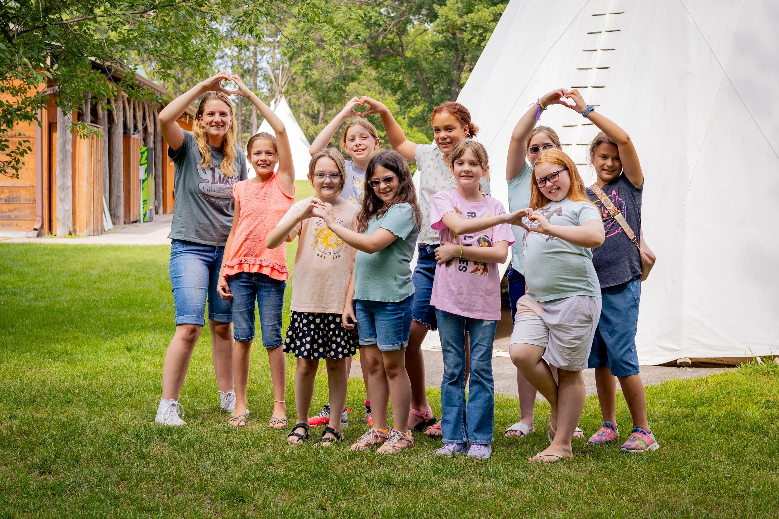 Junior Summer Camps — Northland Camp