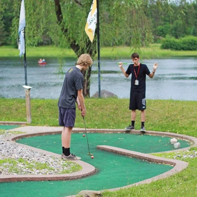 Activities — Northland Camp