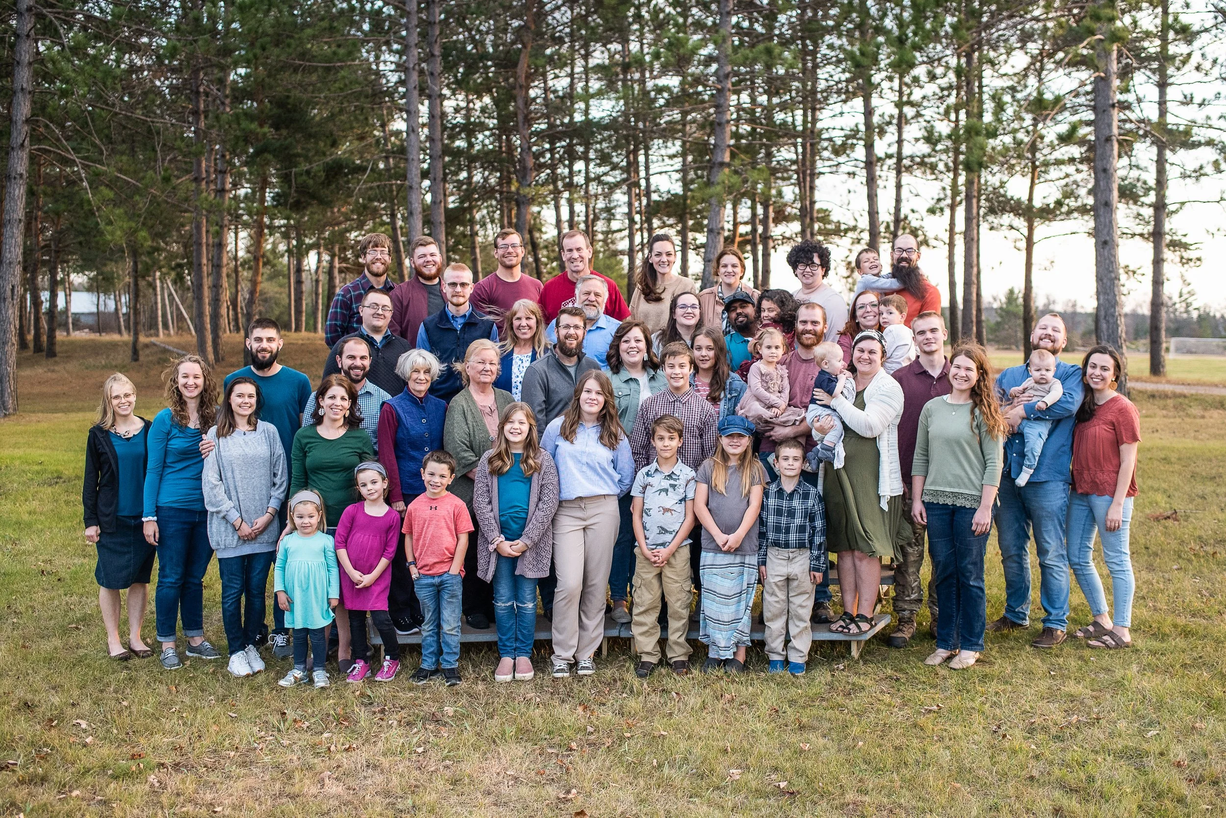 About Us — Northland Camp