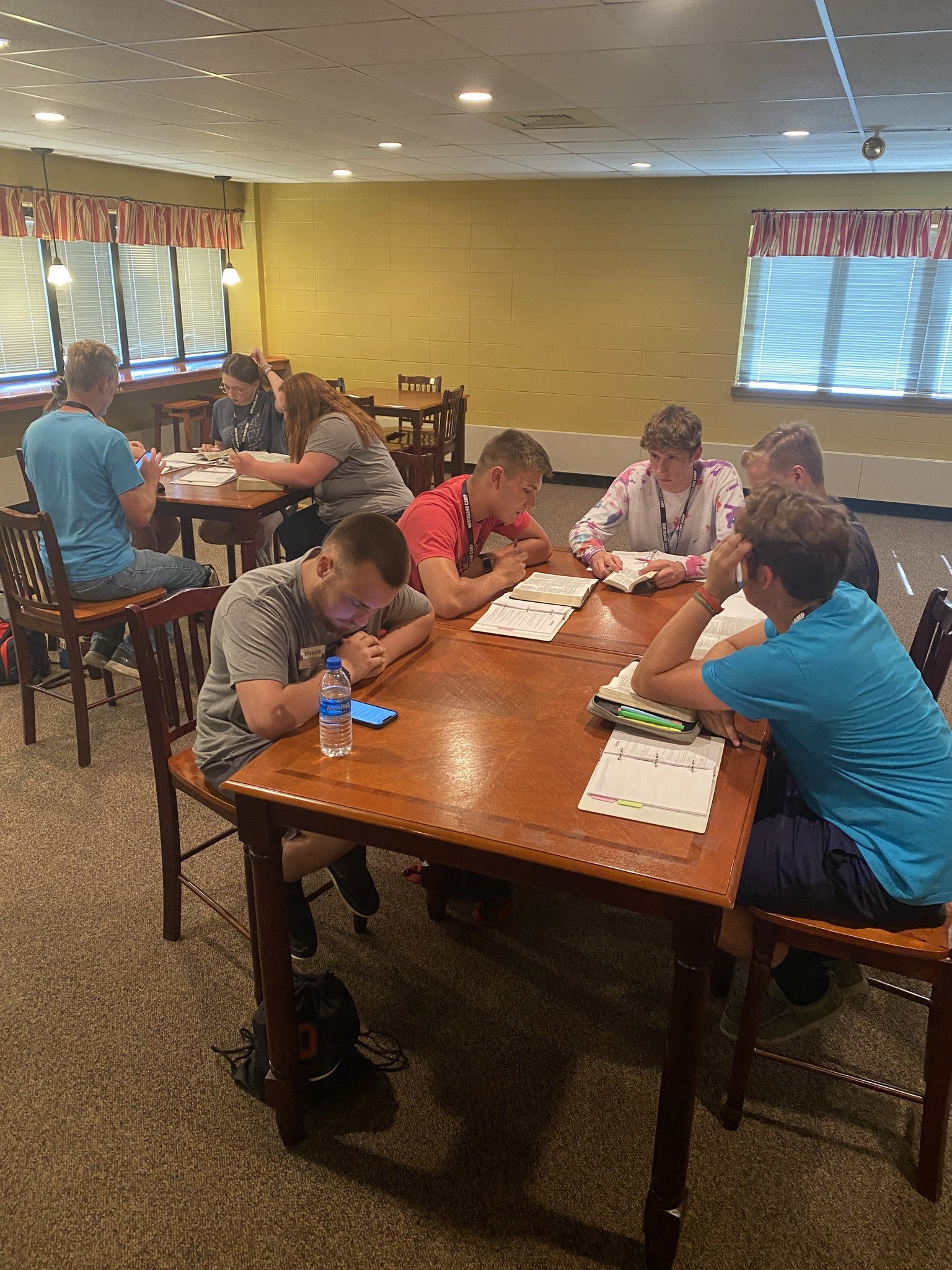 Leadership Camp — Northland Camp