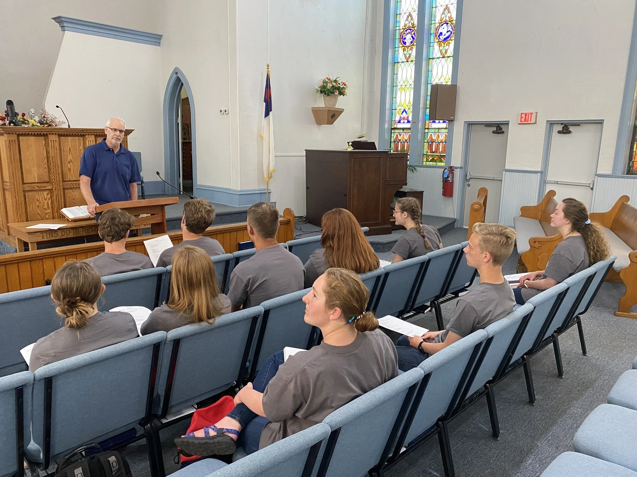 Leadership Camp — Northland Camp