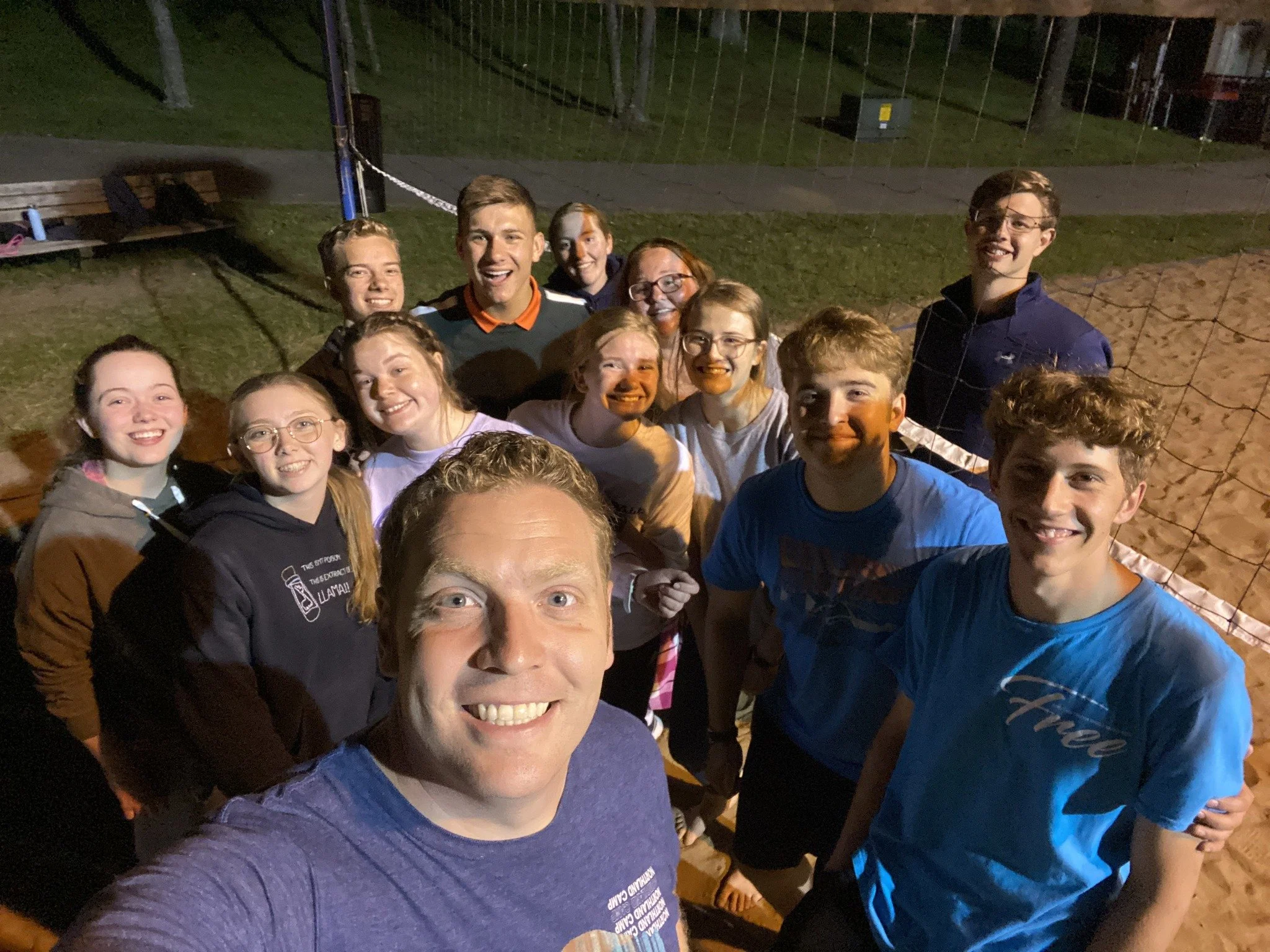 Leadership Camp — Northland Camp