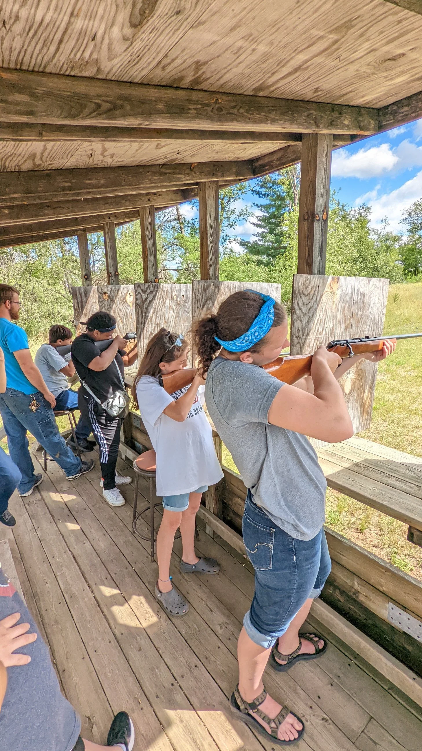 Teen Summer Camps — Northland Camp