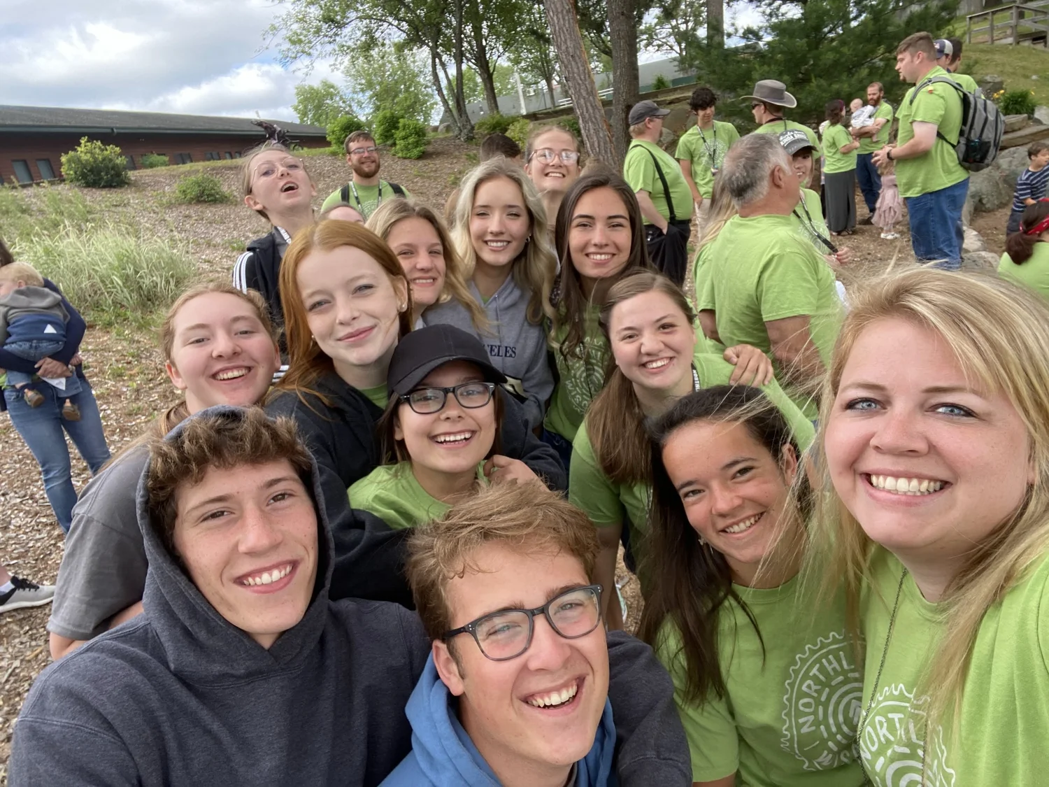 Leadership Camp — Northland Camp