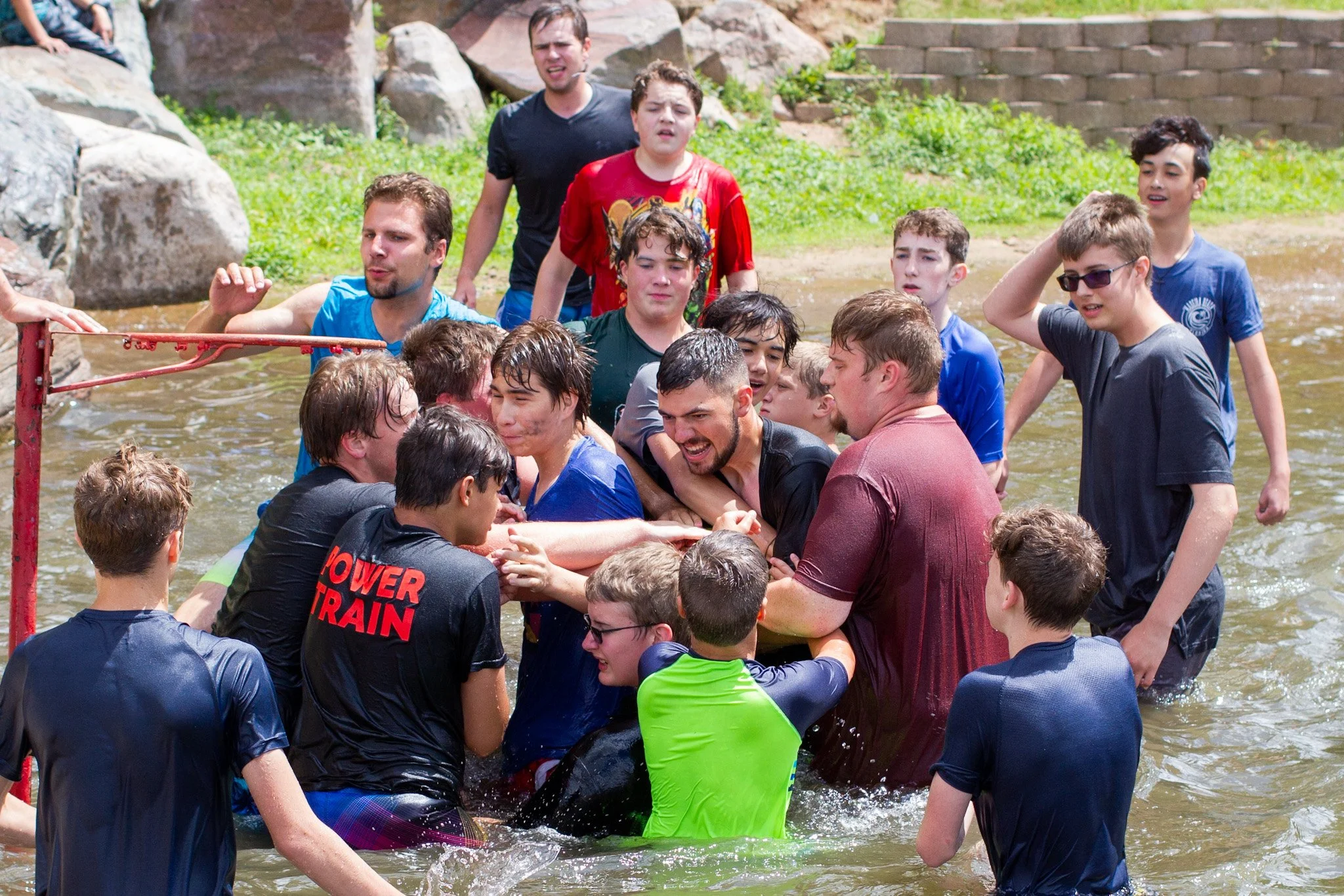 Teen Summer Camps — Northland Camp