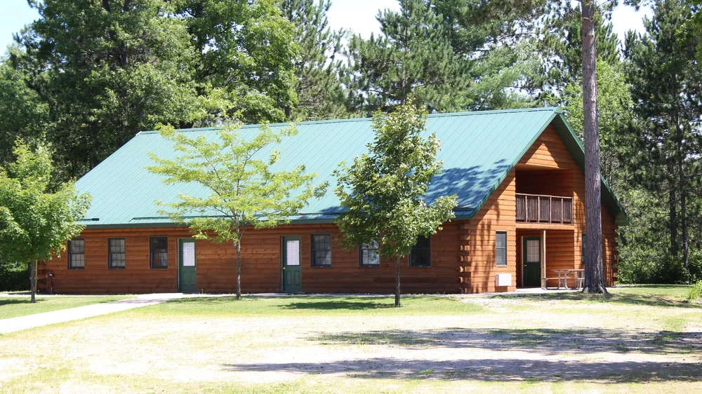 Housing — Northland Camp
