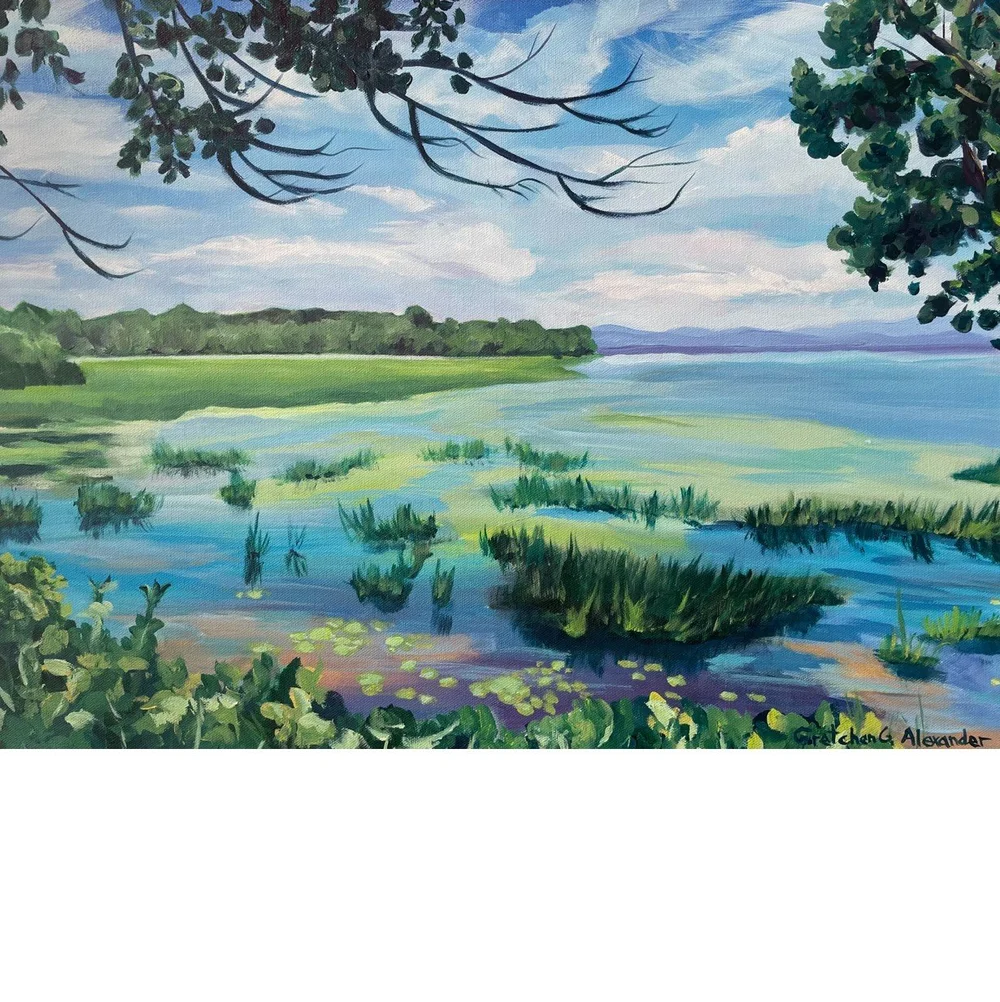 Shop — Gretchen Alexander fine art painting and illustration