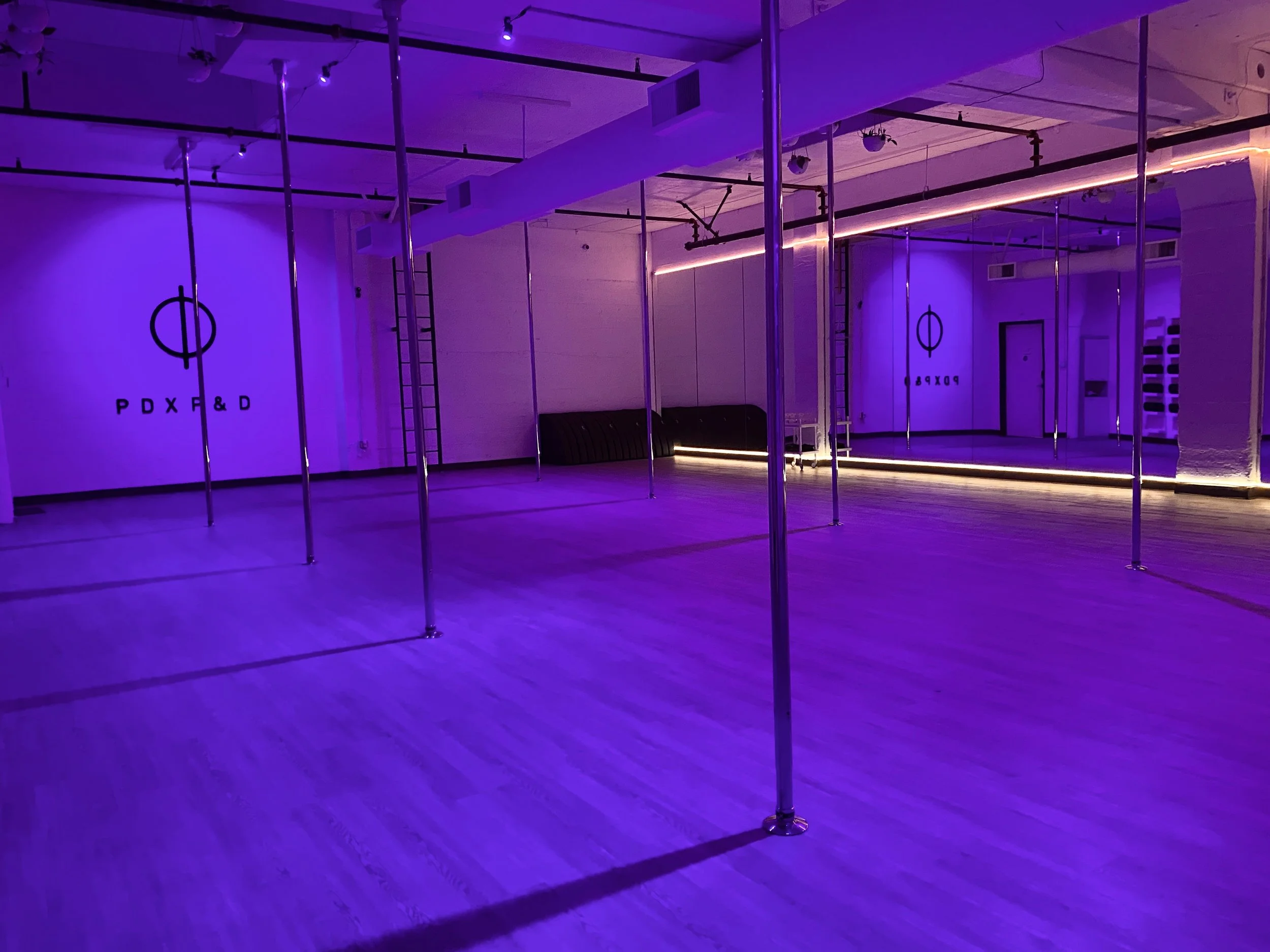 Portland Pole Dance and Heels Classes — Pole + Dance Studios