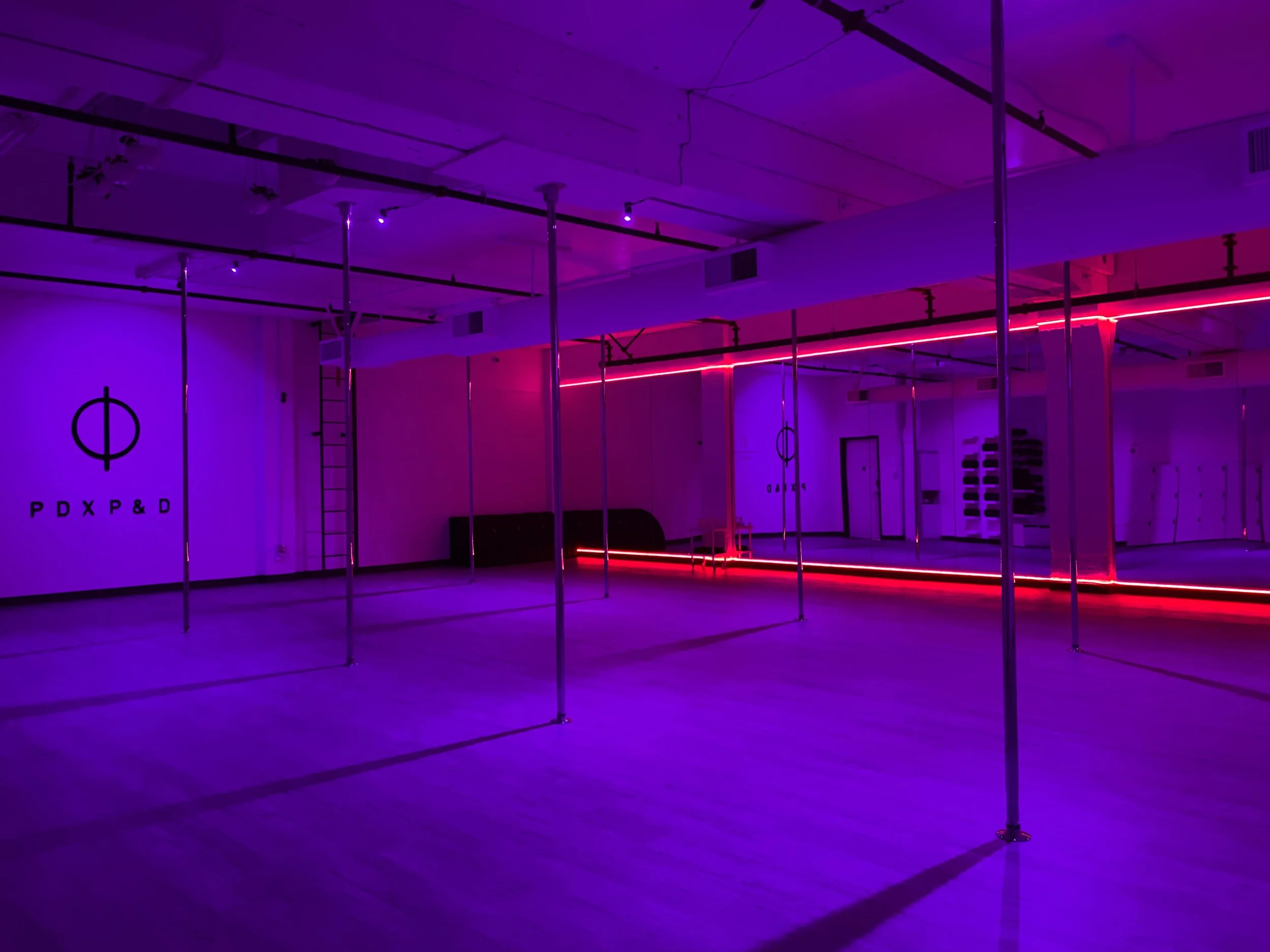 Rent Our Studio Spaces for Private Training — Pole + Dance Studios