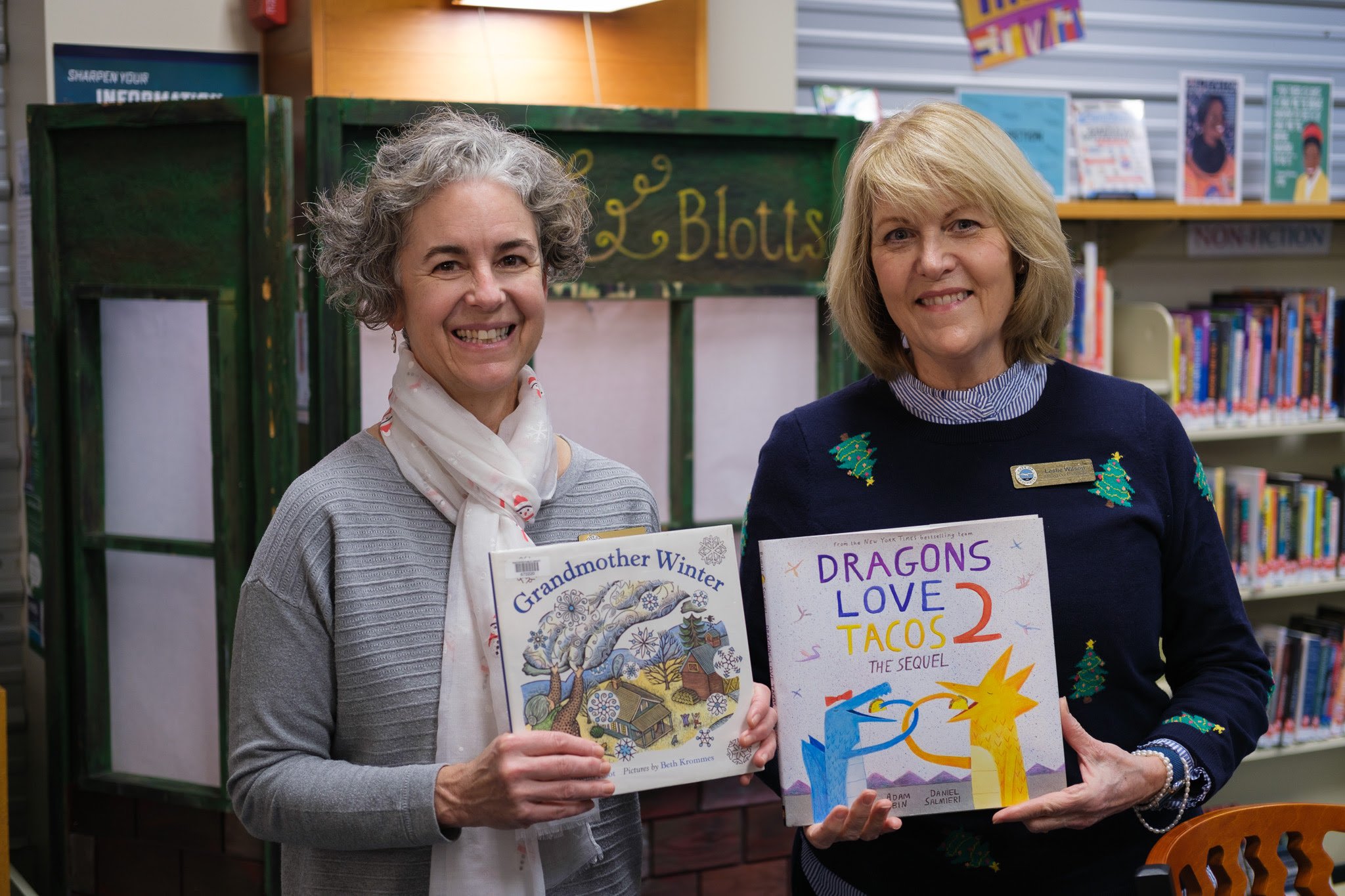 Friends of the Anacortes Public Library