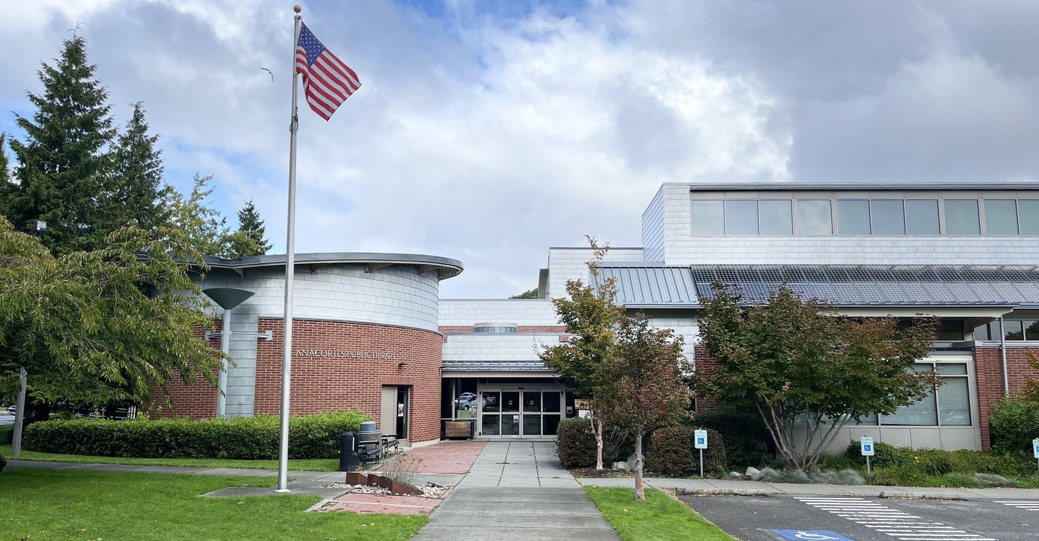 Friends of the Anacortes Public Library