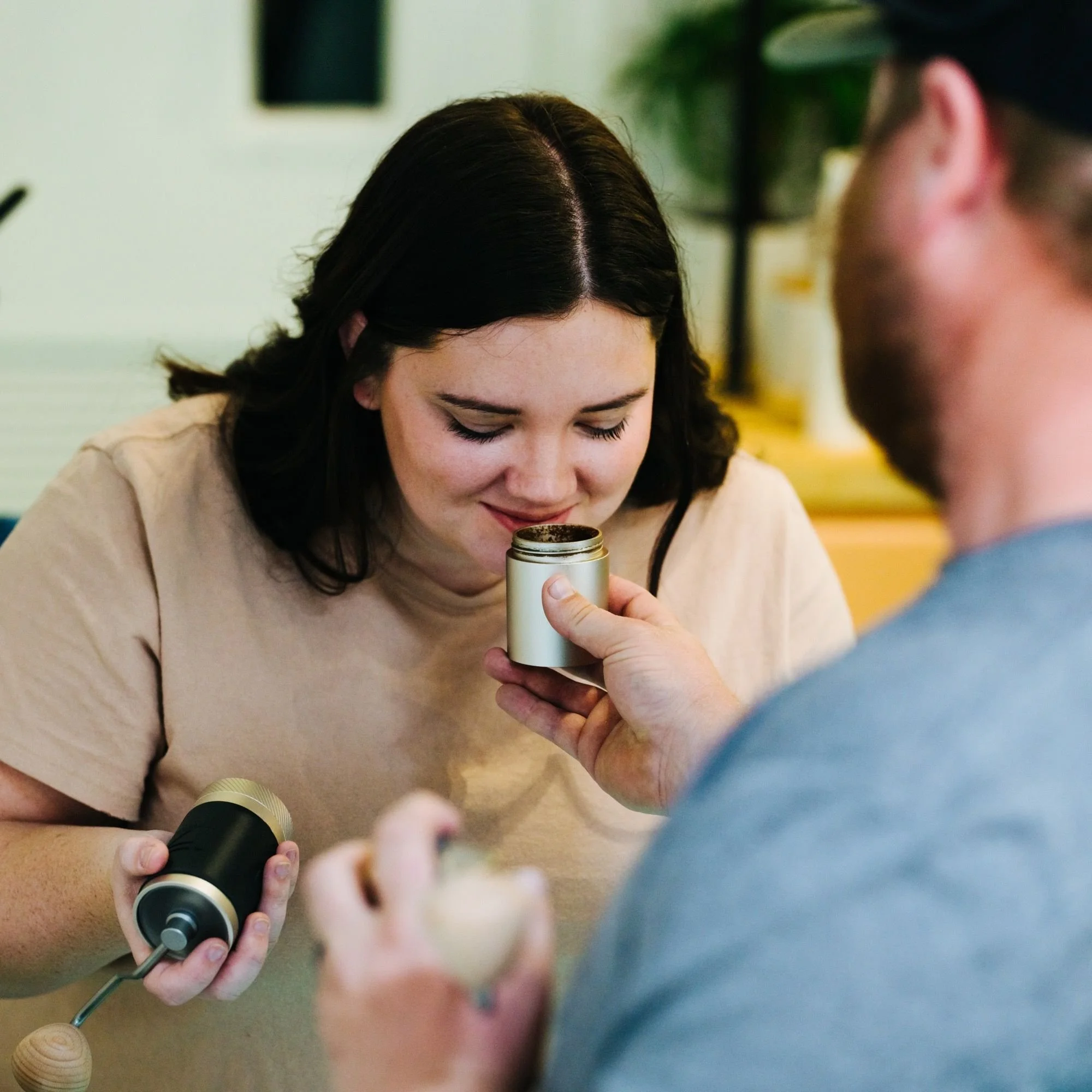 Coffee Curious Workshops Asheville NC Coffee Classes with Local Roasts ...